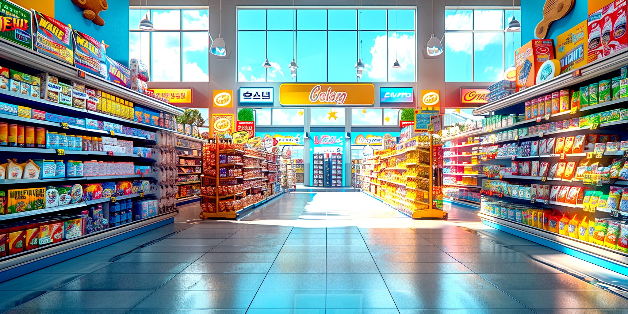 SUPERSTORE PROP HUNT 2.0 🛒 5132-2330-2956 by digitalastronaut ...