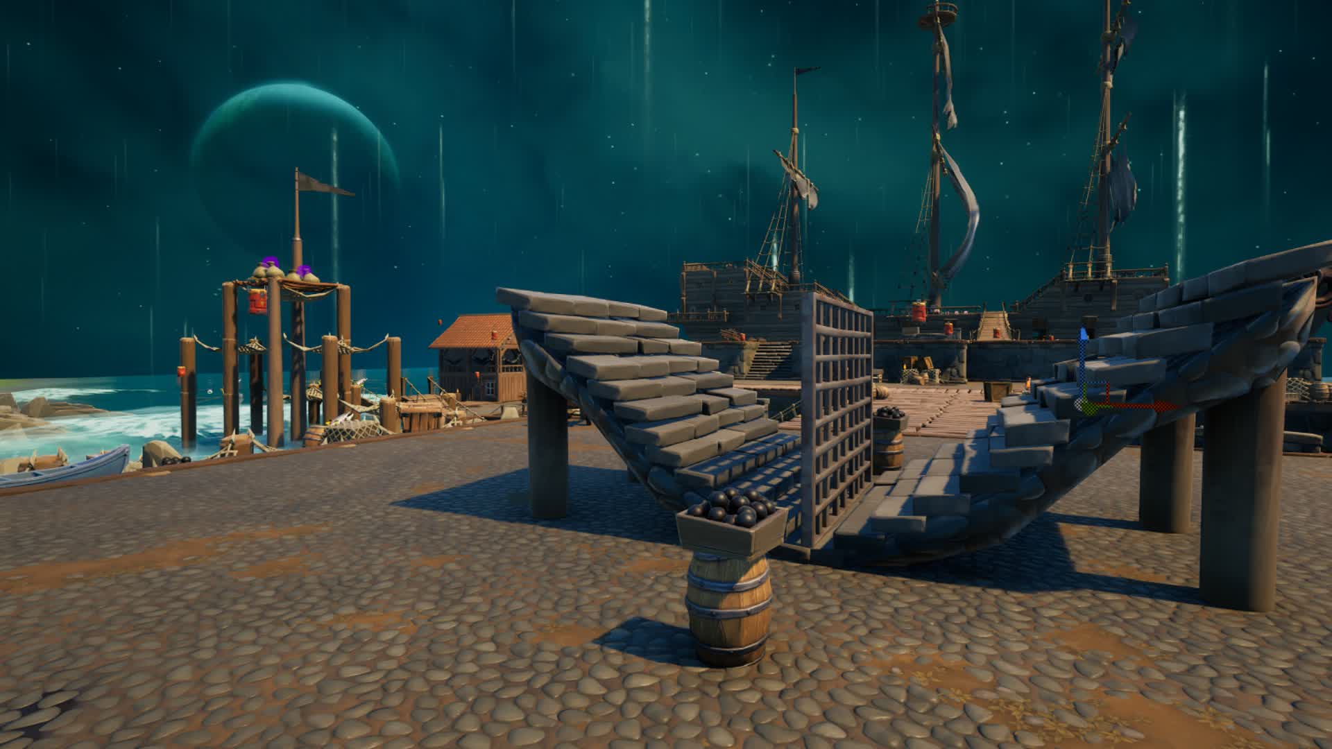 Pirate Ship 1v1 6819-5335-1040 by tipicogamer - Fortnite Creative Map ...