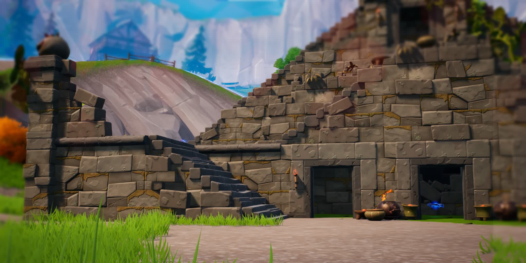 FIRST PERSON Battle Royale 1266-5511-5798 by ggtech_studios - Fortnite ...