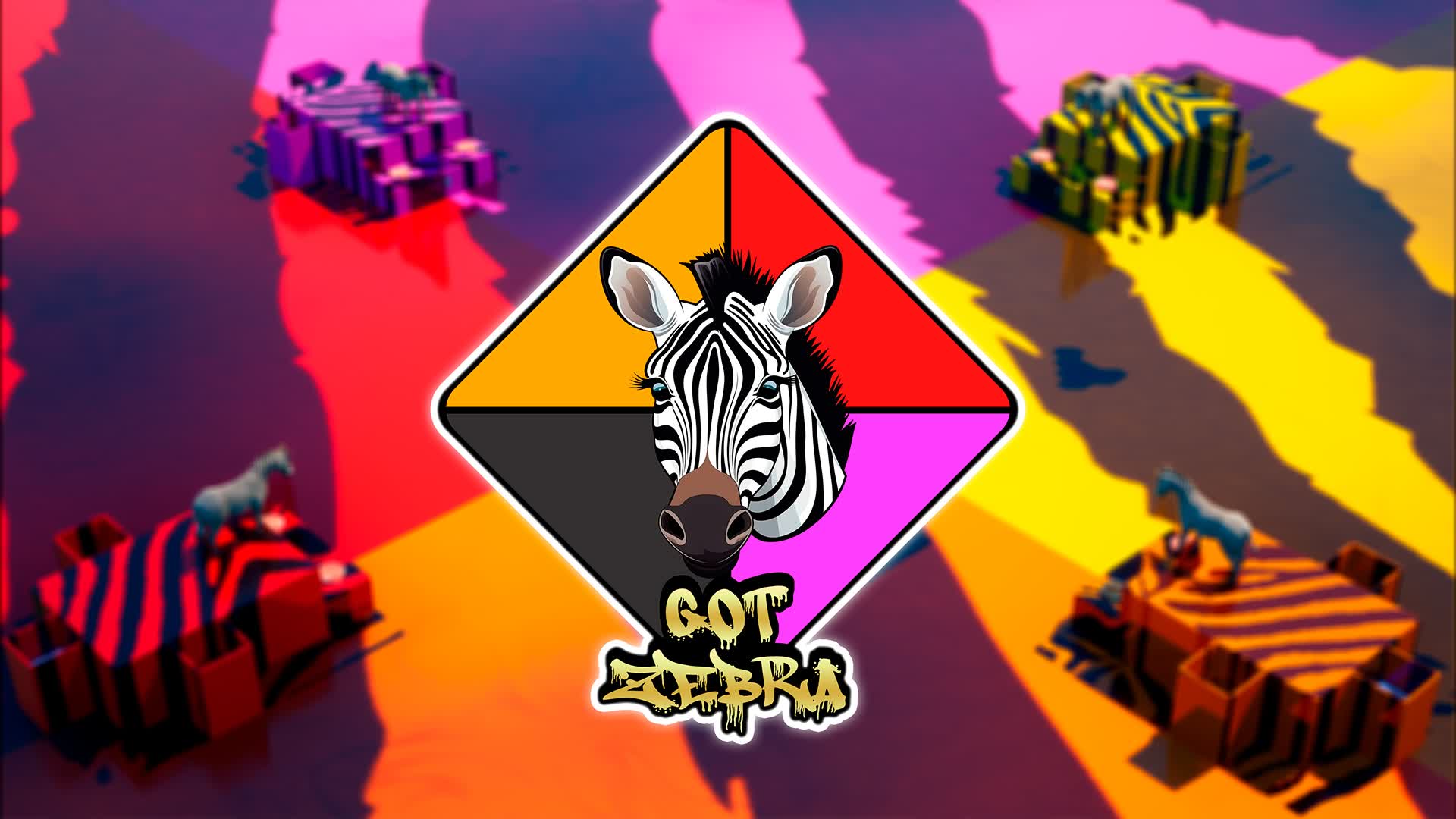 🦓 GOT ZEBRA! ZONE WARS 🌀 *NEW WEAPONS* 1433-3132-2638 by leelu ...