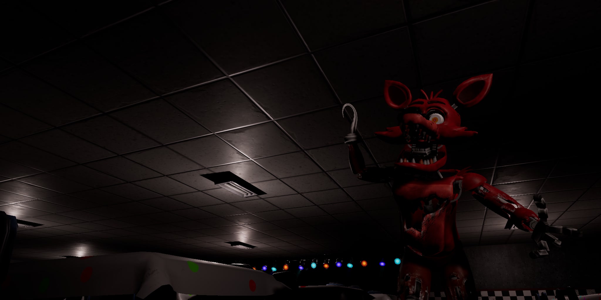 FNAF - The Facility 3 [FIRST PERSON] 2426-3399-1801 by antisocial1 ...