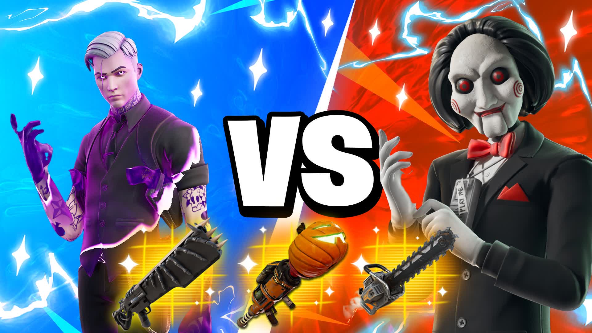 🔥 BILLY VS MIDAS 7157-1672-2957 by octo-game-squid - Fortnite Creative ...