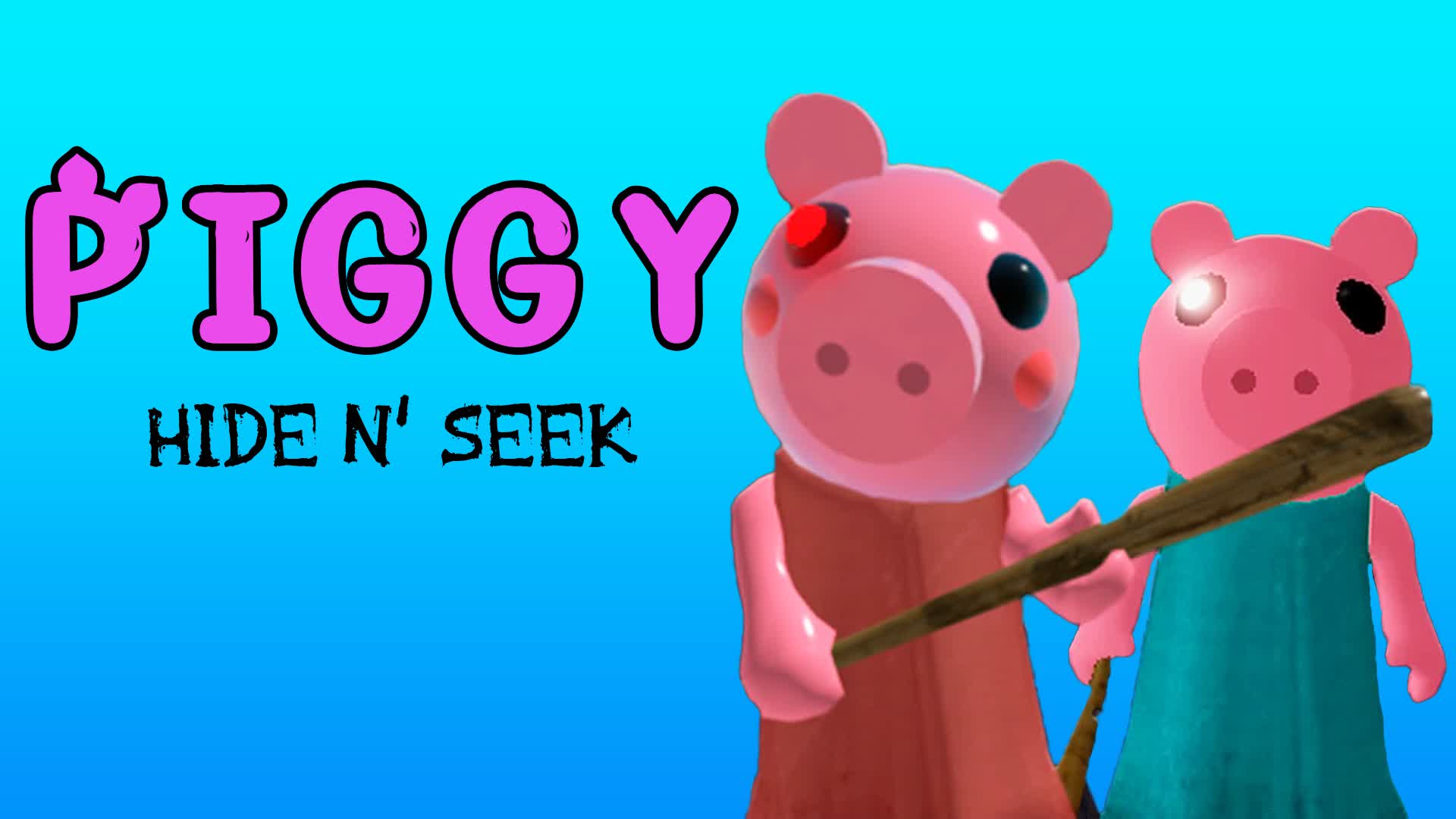 🐷 PIGGY: HIDE N' SEEK 🐷 4000-0013-1637 by narxo - Fortnite Creative Map ...