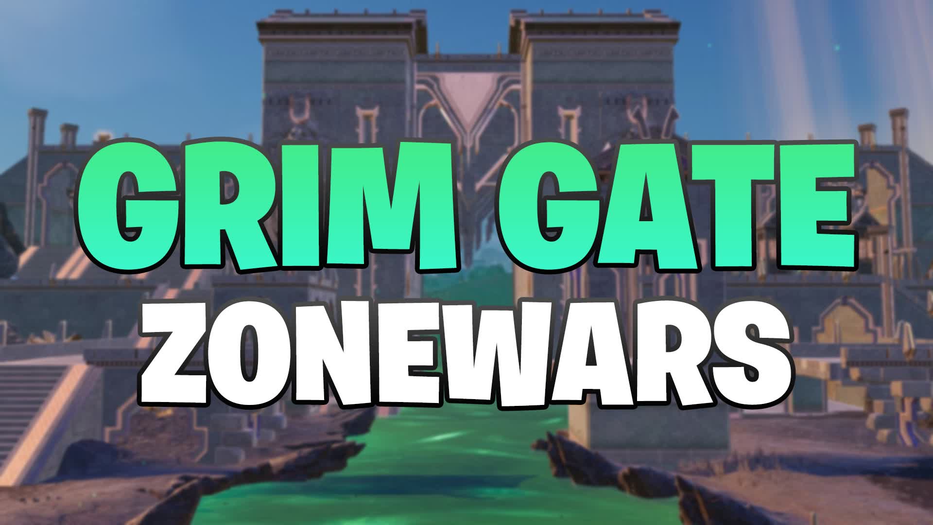 Grim Gate Zonewars 4132-9236-0170 by shotgunstudios - Fortnite Creative ...