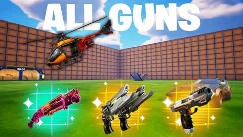 AIMBOT 1V1 MAP 9459-9984-1013 by immoussaa - Fortnite