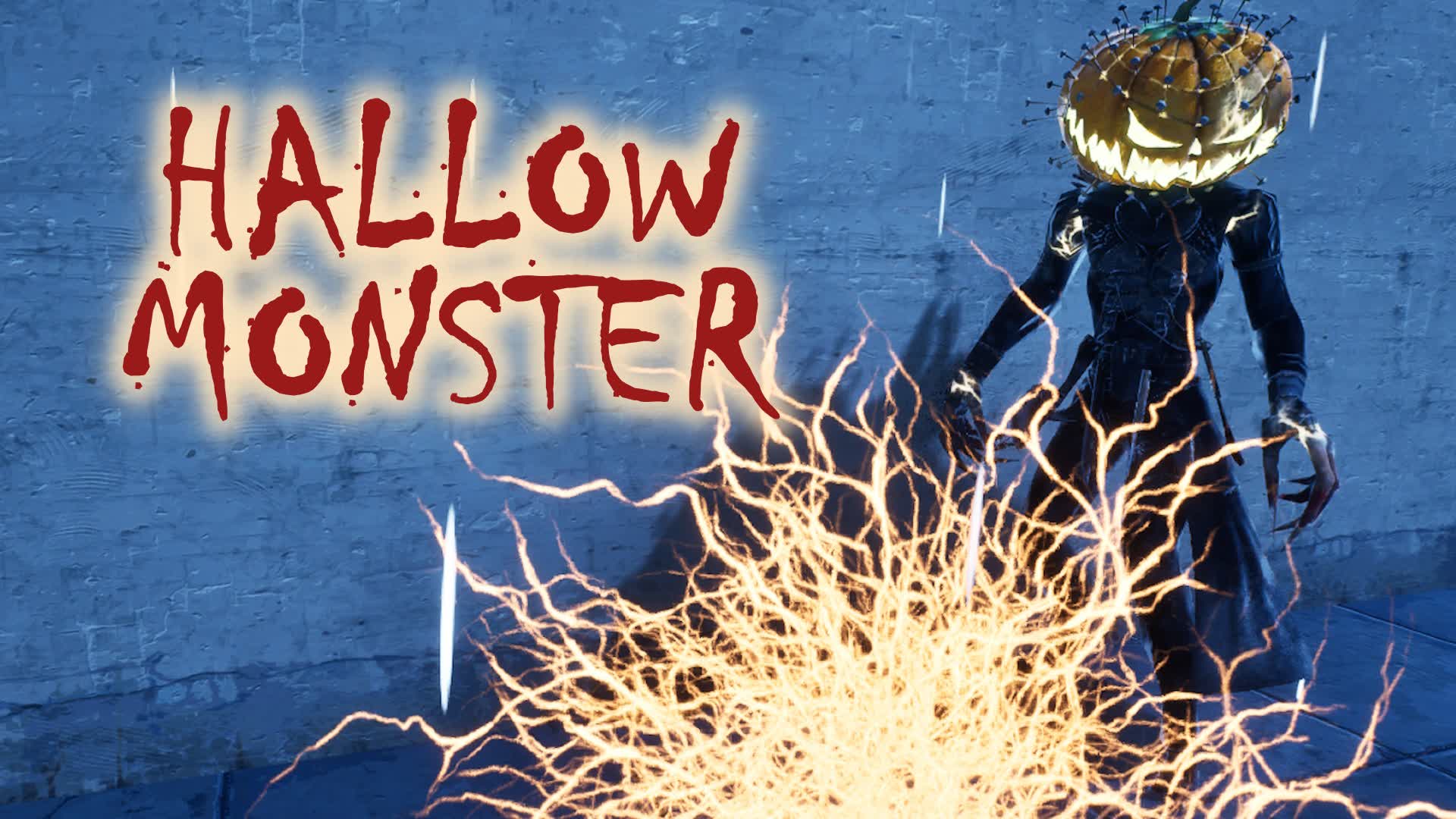 🎃 Hallow Monster 🎃 Boss Battle 5235-7549-1020 von dexcpks – Fortnite