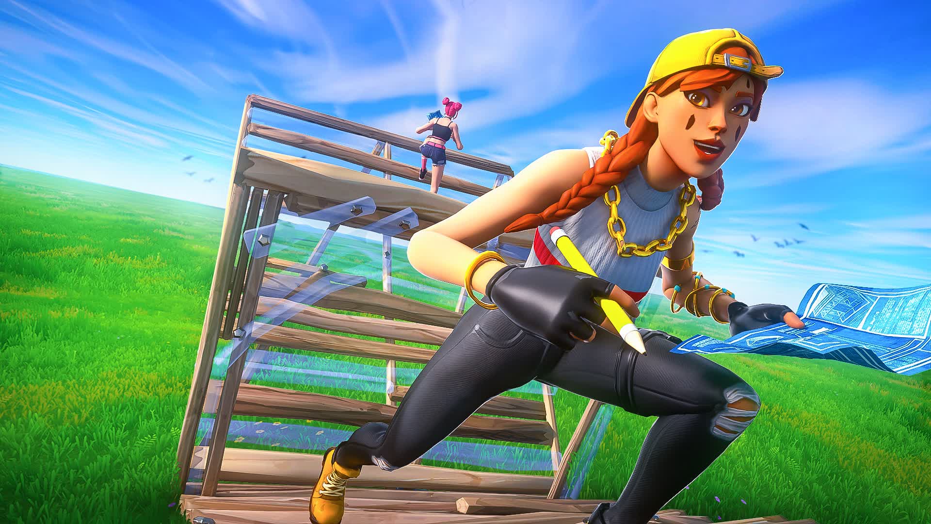 [BOLTZ] Simplistic 1v1 8522-0372-9010 by jacet - Fortnite Creative Map ...