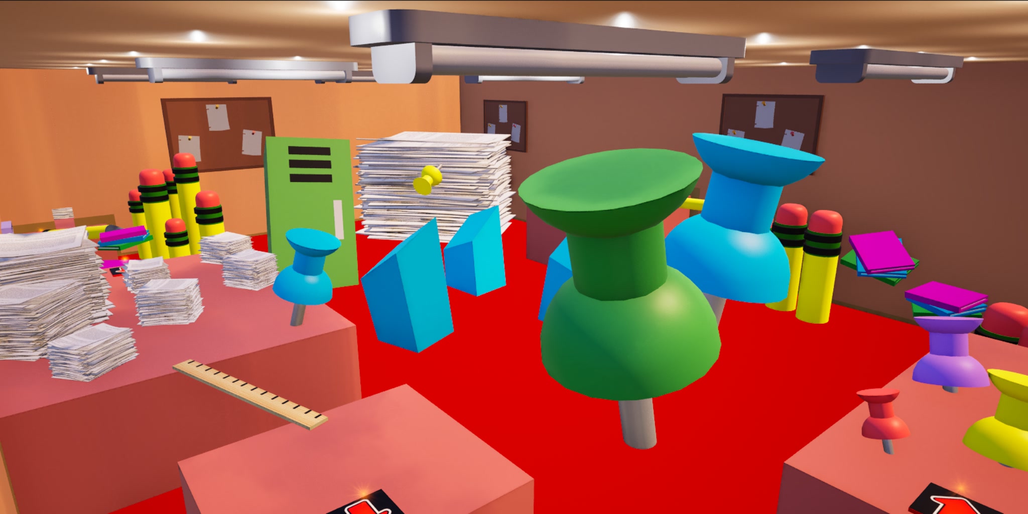 ESCAPE SCHOOL OBBY ️ 9139-2861-2274 by cixatwo - Fortnite Creative Map ...