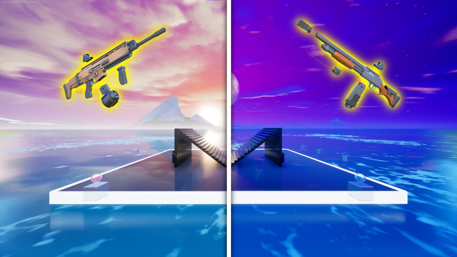 QUICK 1V1 BUILD FIGHTS 1103-4388-3520 من ابتكار loggin - Fortnite