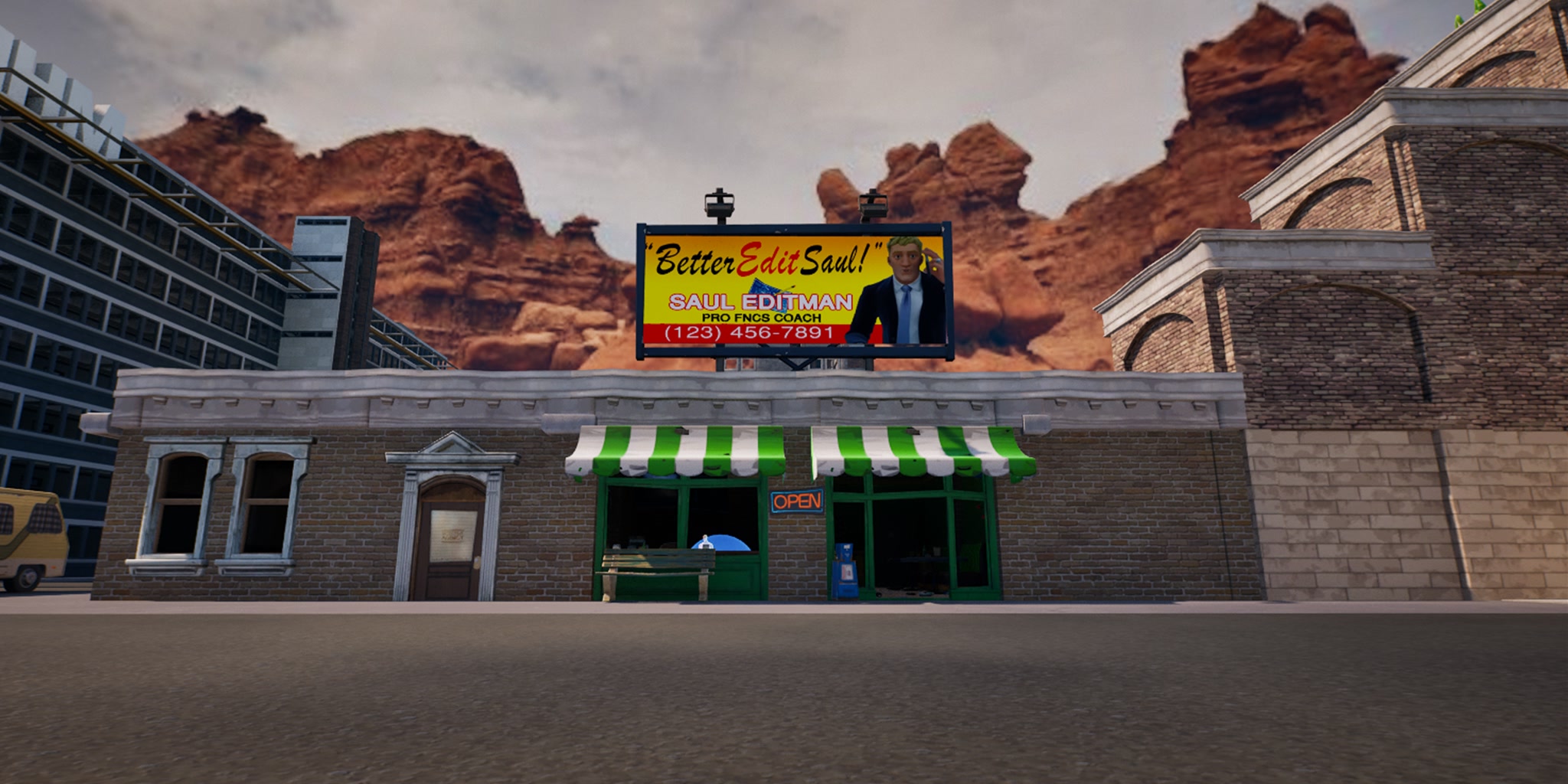 BETTER EDIT SAUL ZONEWARS 4651-7049-9519 by upgradefn - Fortnite ...