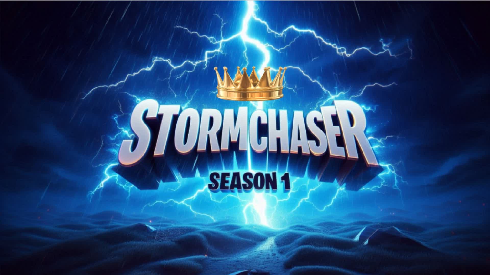 Stormchaser Season 1 1107-9793-4479 by chrisiusx - Fortnite Creative Map Code - Fortnite.GG