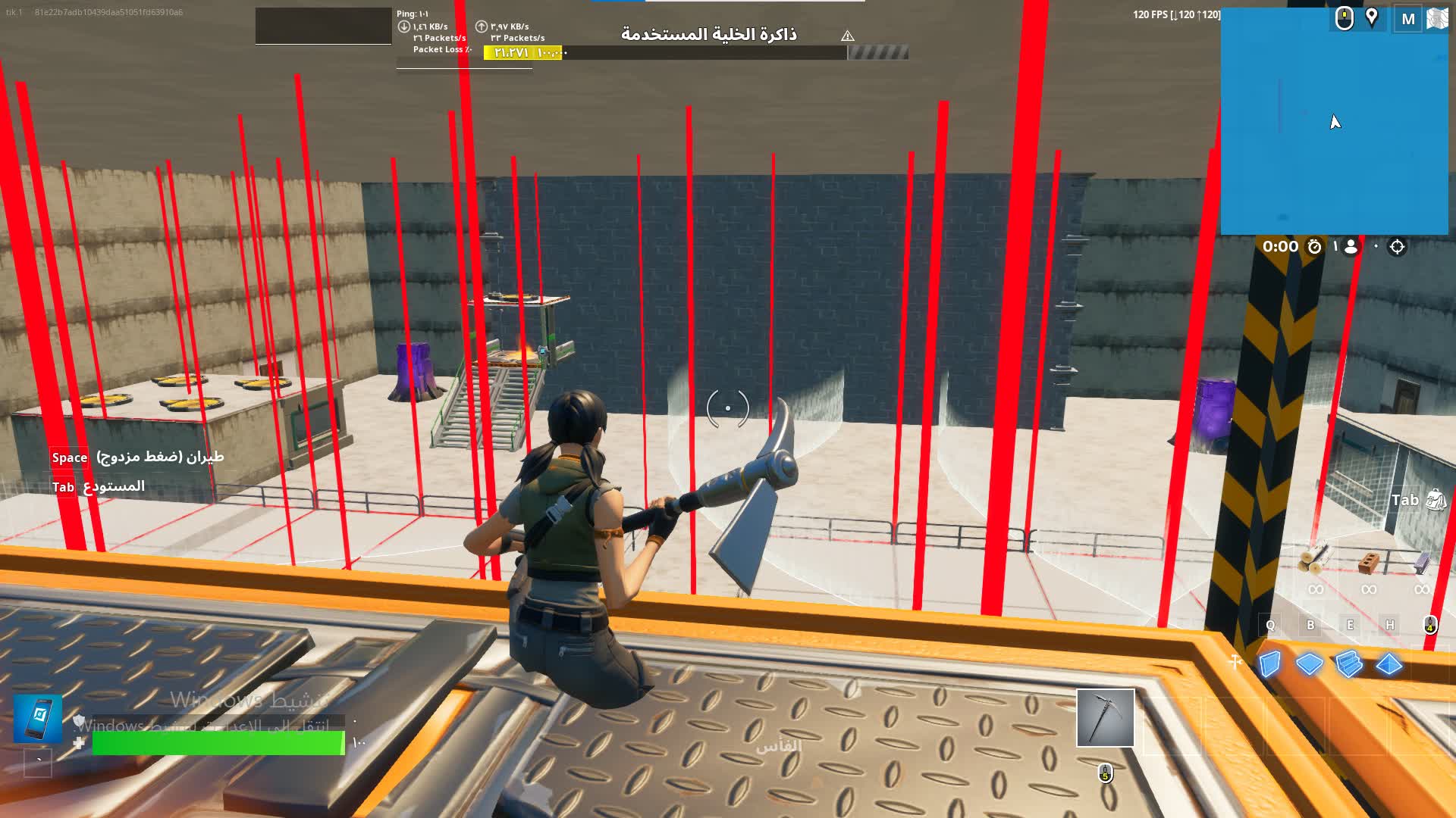 ماب زومبي DEVIL 4002-5910-9817 by lhj - Fortnite Creative Map Code - Fortnite.GG