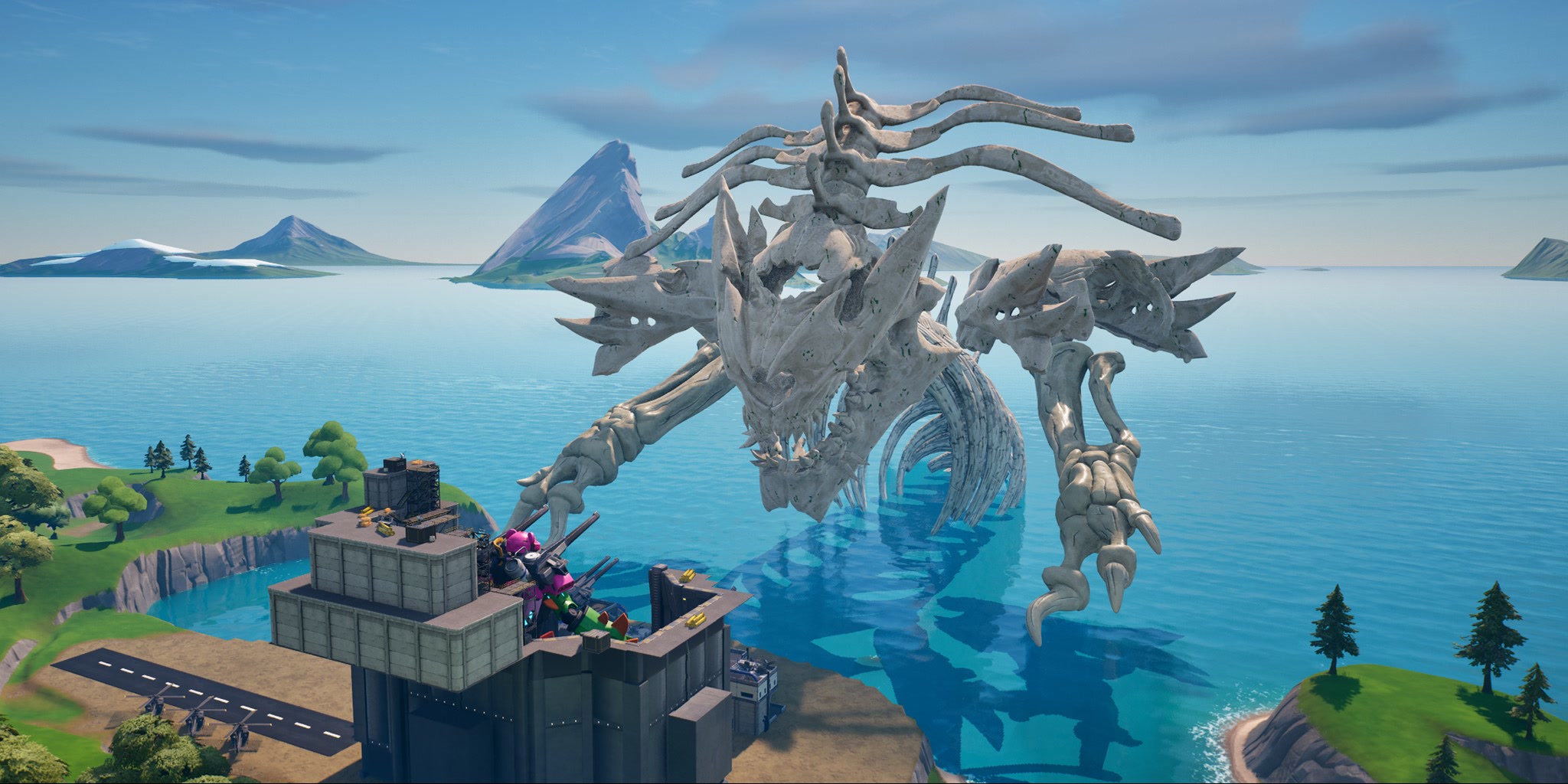 Earth Defense Tycoon 9664-4648-1636 by study_fortnite - Fortnite ...