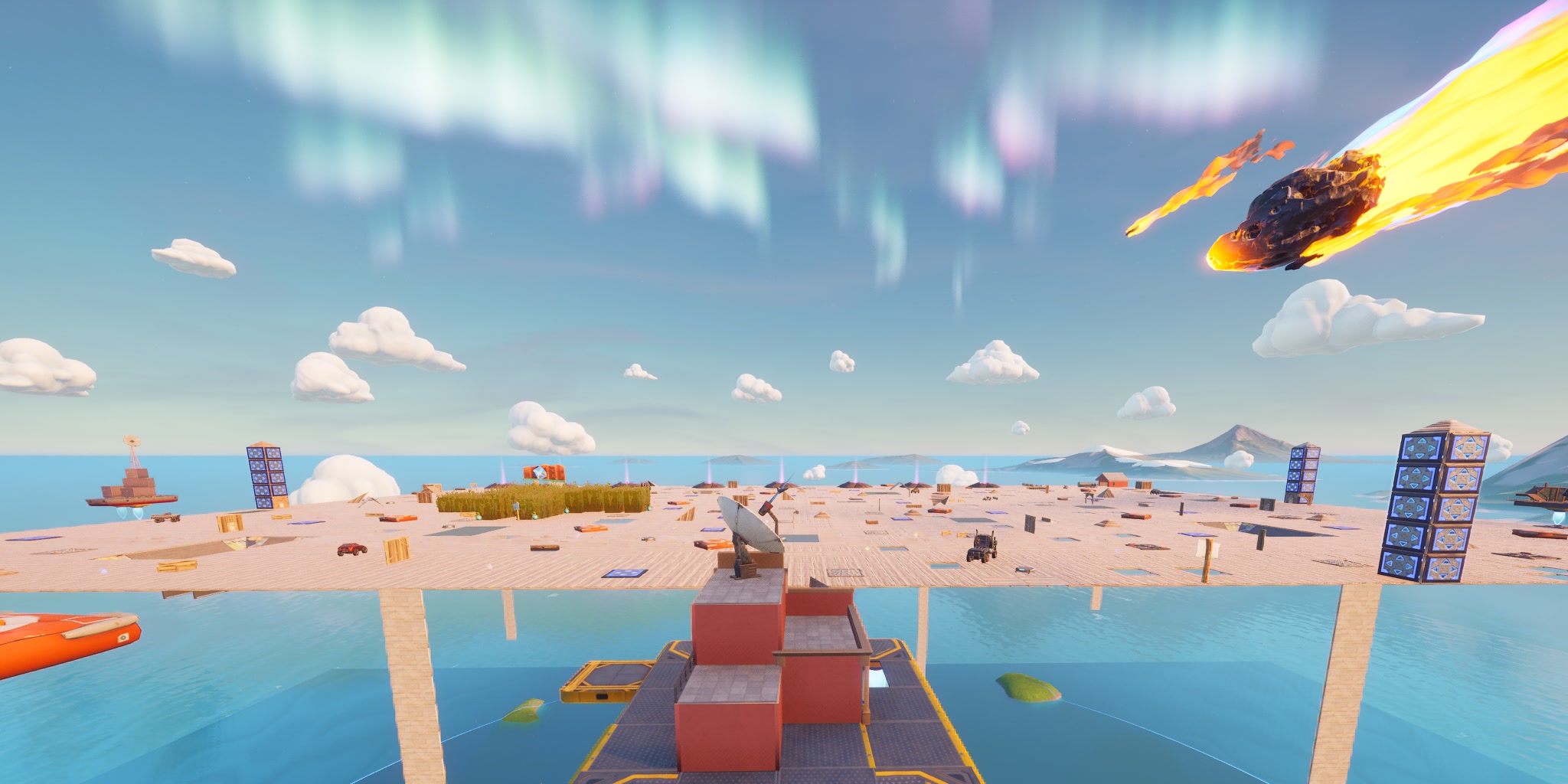 Skybase Wars☁️ 0017-5551-5651 by manmaps - Fortnite Creative Map Code ...