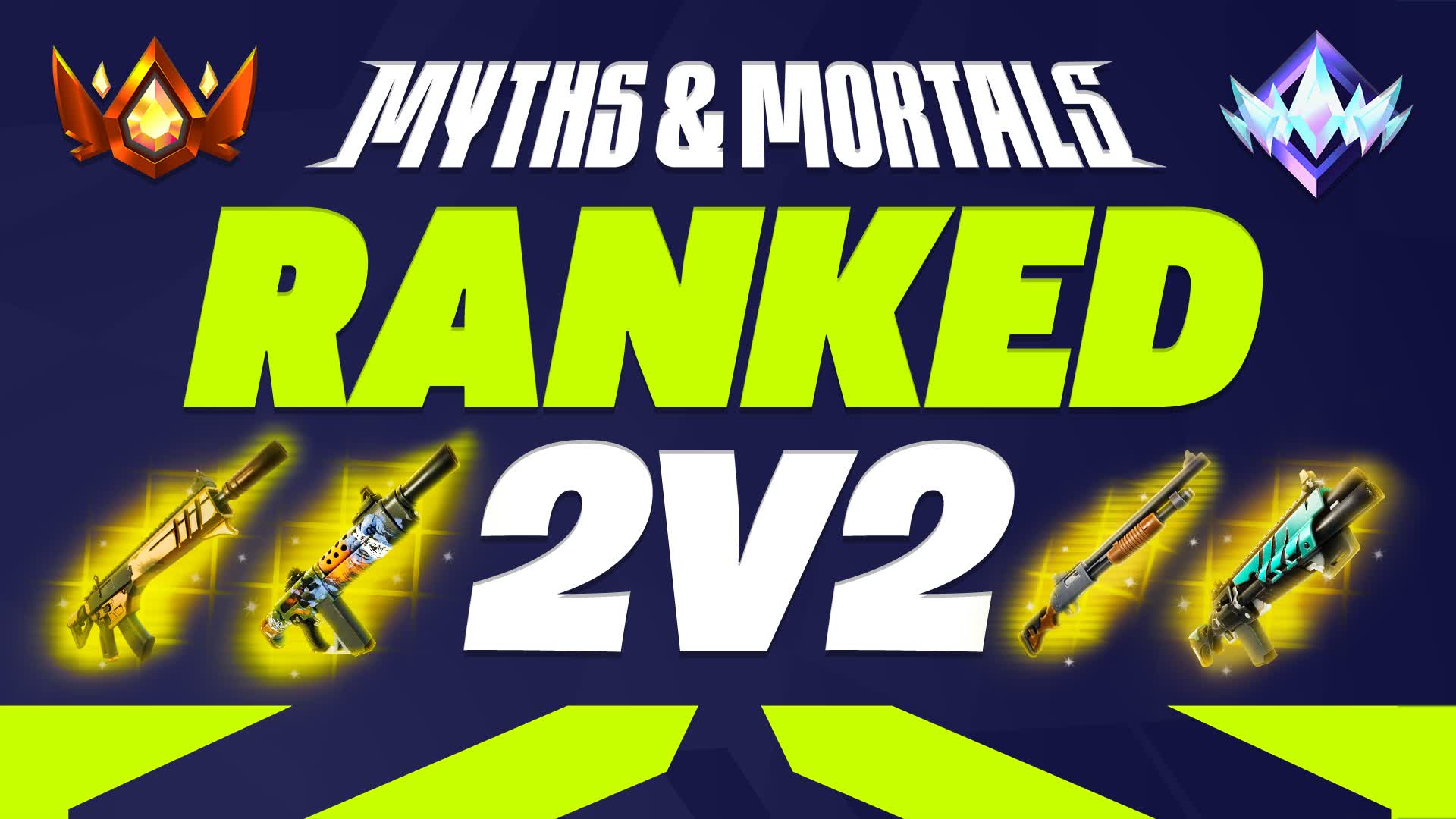RANKED 2V2 7164-1343-7824 by fiber - Fortnite Creative Map Code ...