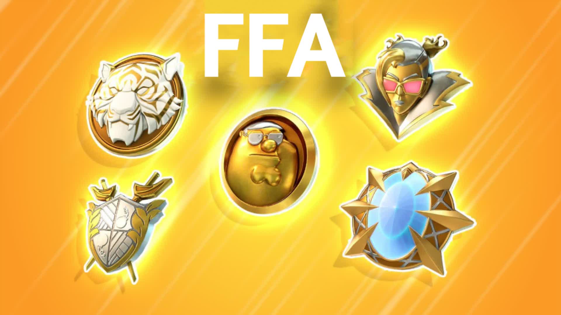 MEDALLION FFA 0787-0380-4070 by samskyy - Fortnite Creative Map Code ...