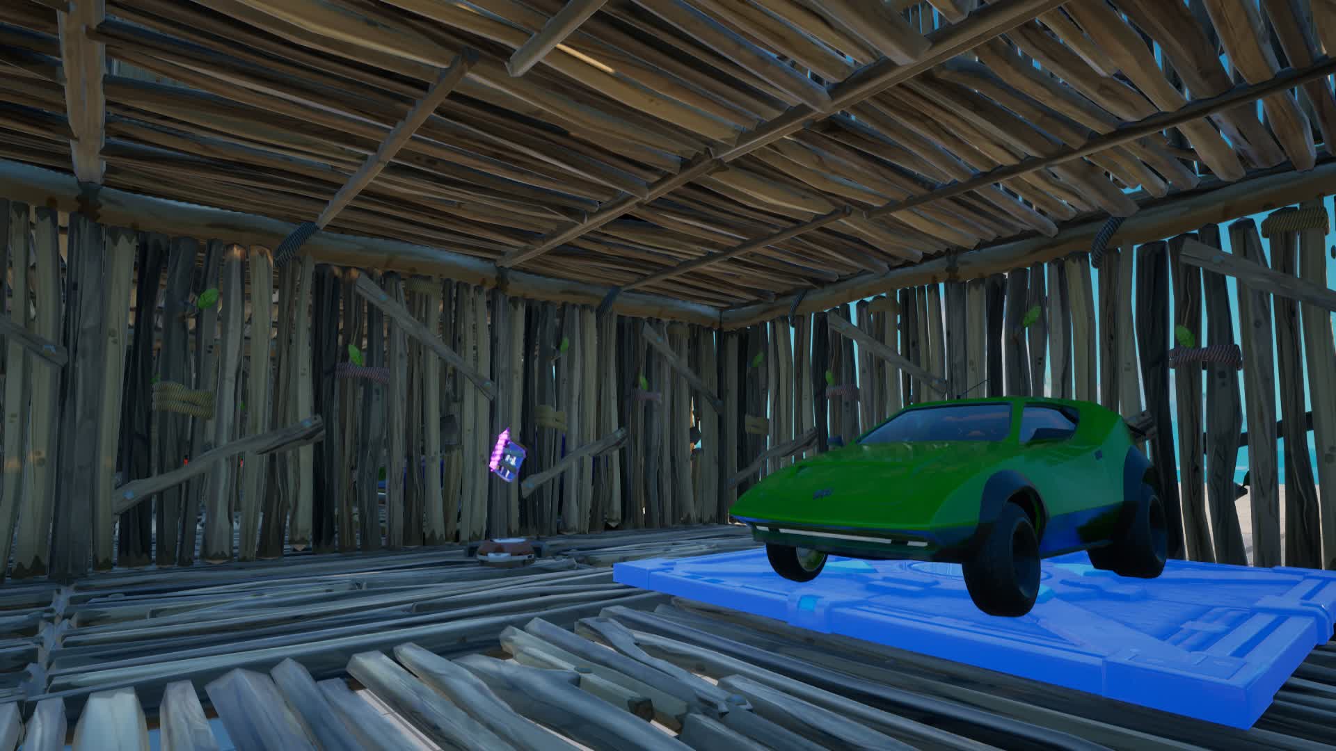 The Car Cage Duos 2933-9872-2126 من ابتكار syssun - Fortnite