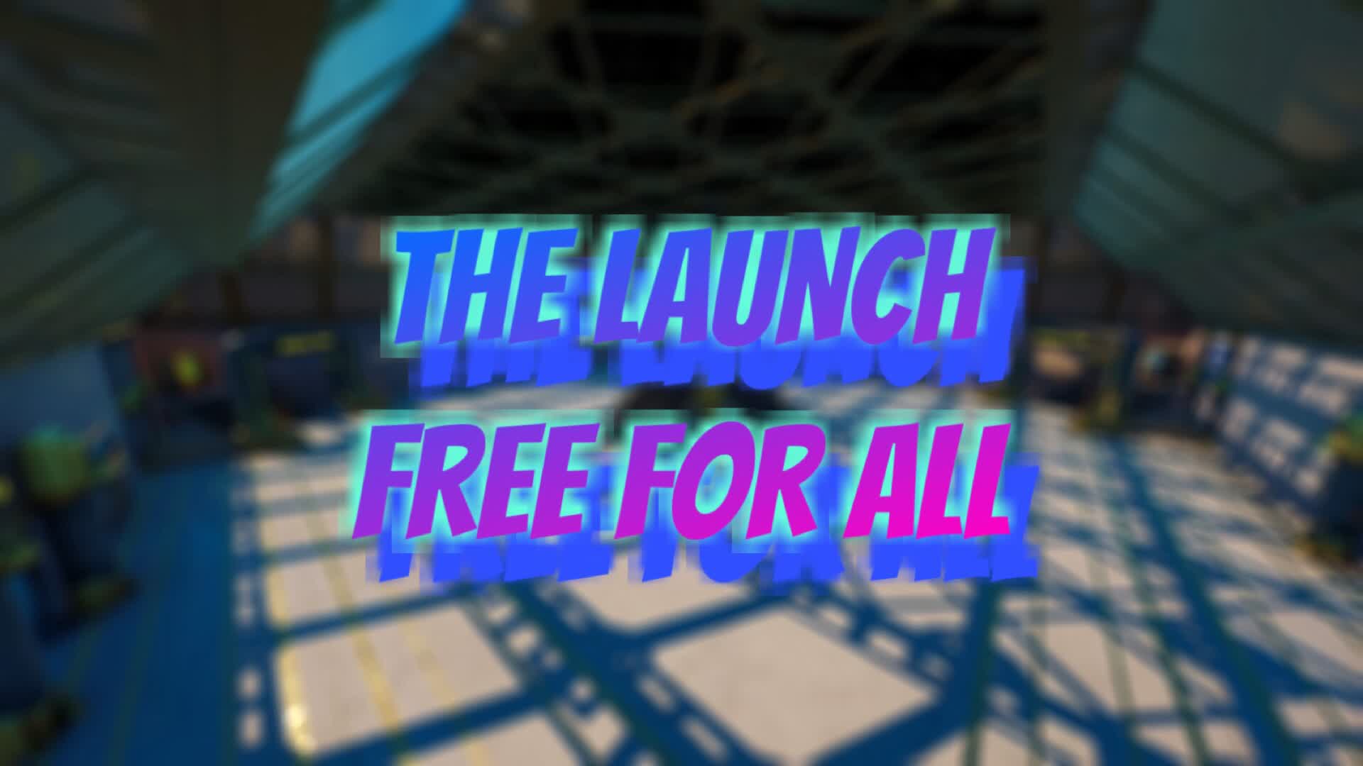 The Launch - Free For All 9485-3447-2037 by dember - Fortnite Creative ...