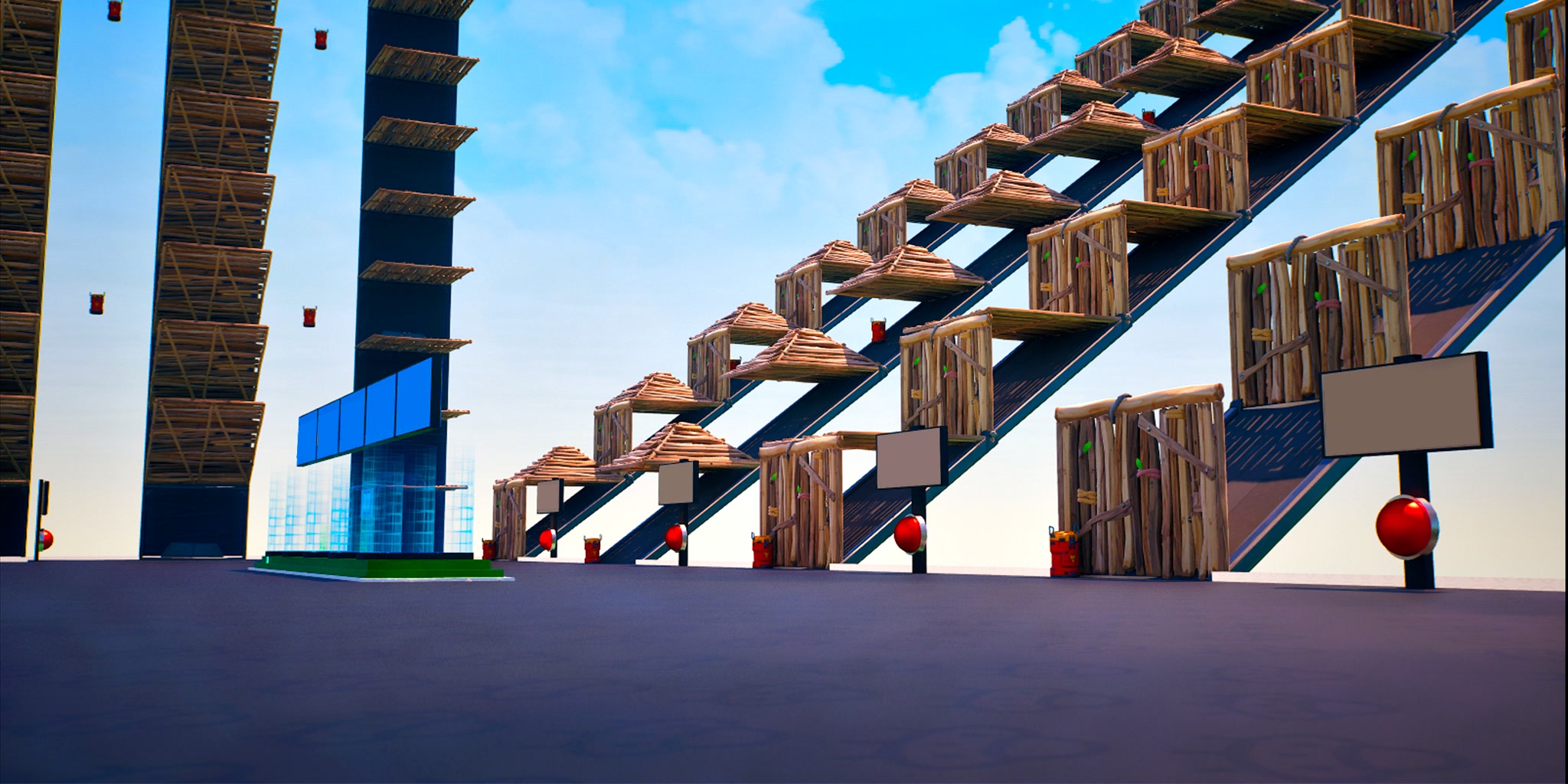 NOOB FIX TRAINING 🎯 2226-0051-6293 by juninhomg - Fortnite Creative Map Code - Fortnite.GG