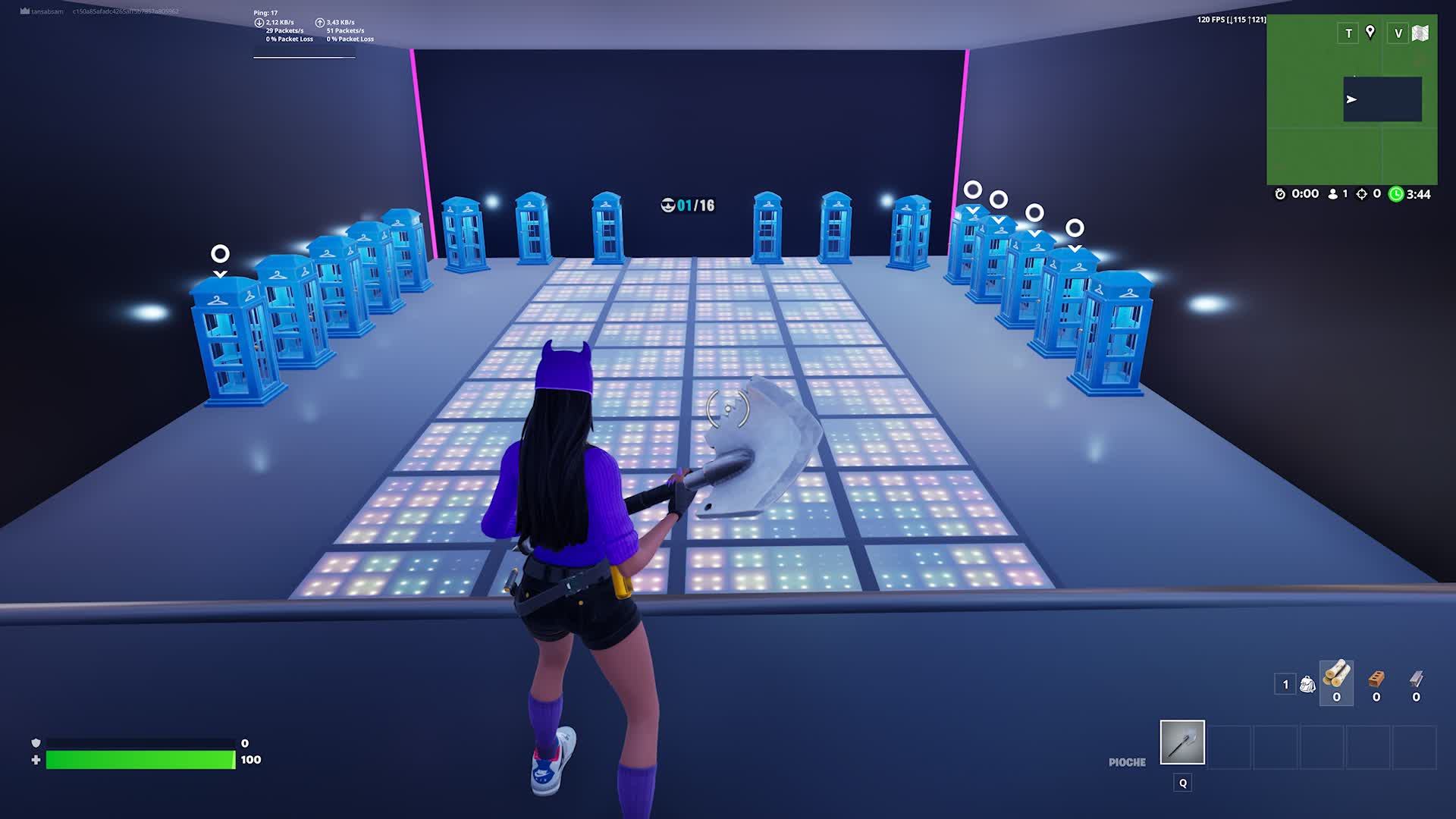 DEFILE DE MODE 7430-4343-3778 by tansabsam - Fortnite Creative Map Code ...