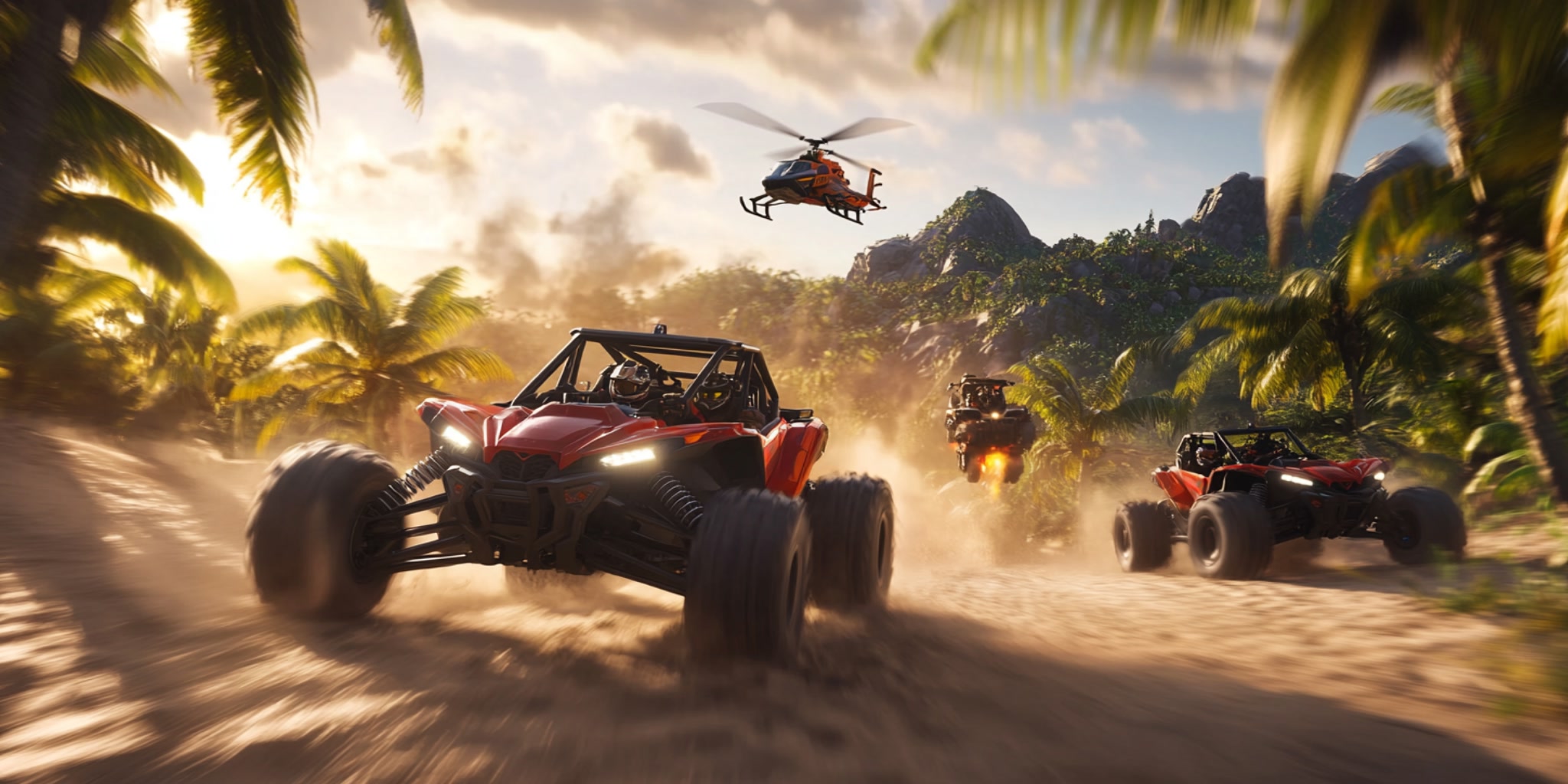 RUTAS DRIVE FFA RP - ROUTES SXS 6111-9277-8067 by degenstudios ...