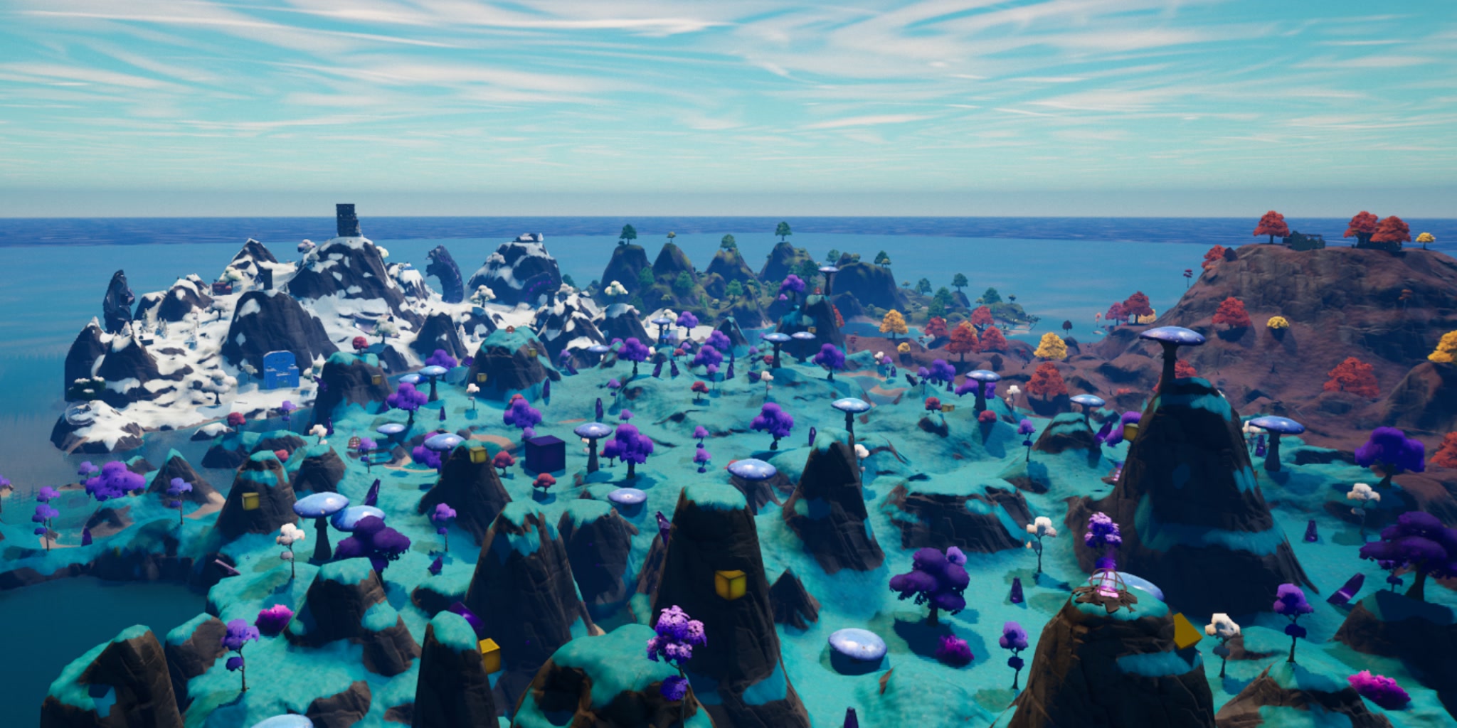 Zero Build Zone Wars 🌪 4518-0643-2088 by fortteam - Fortnite Creative ...