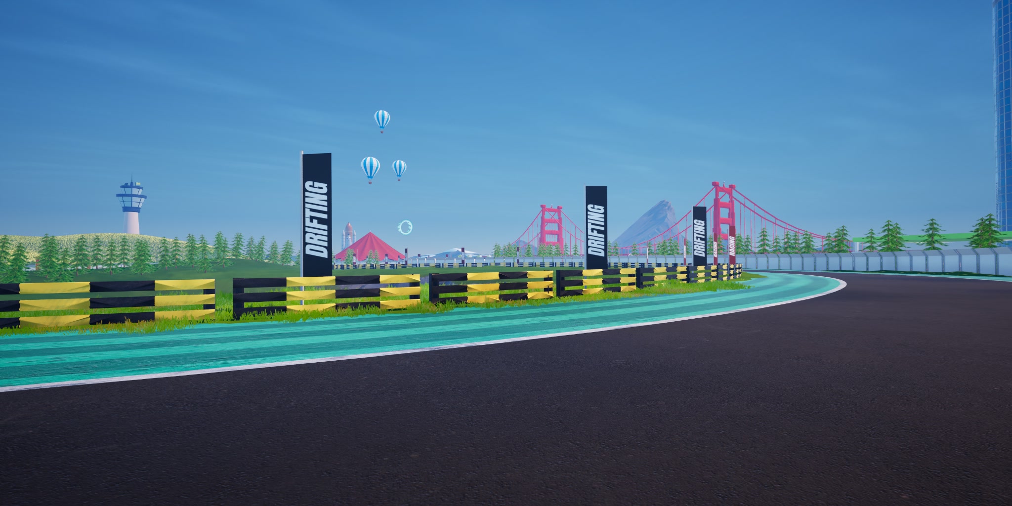 DRIFT NATION - OPEN WORLD RP 3907-5522-6728 by alecreations - Fortnite ...