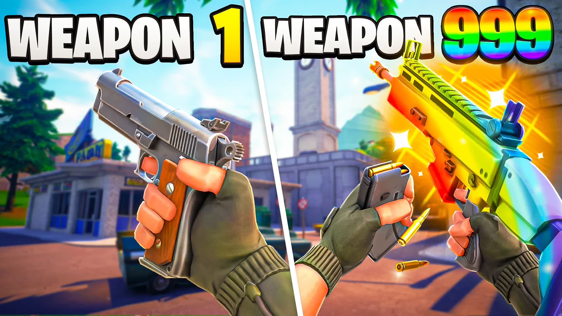 🔫TILTED FIRST PERSON💥ONE SHOT🎯GUNGAME 9974-2262-4767 by fishyxx ...