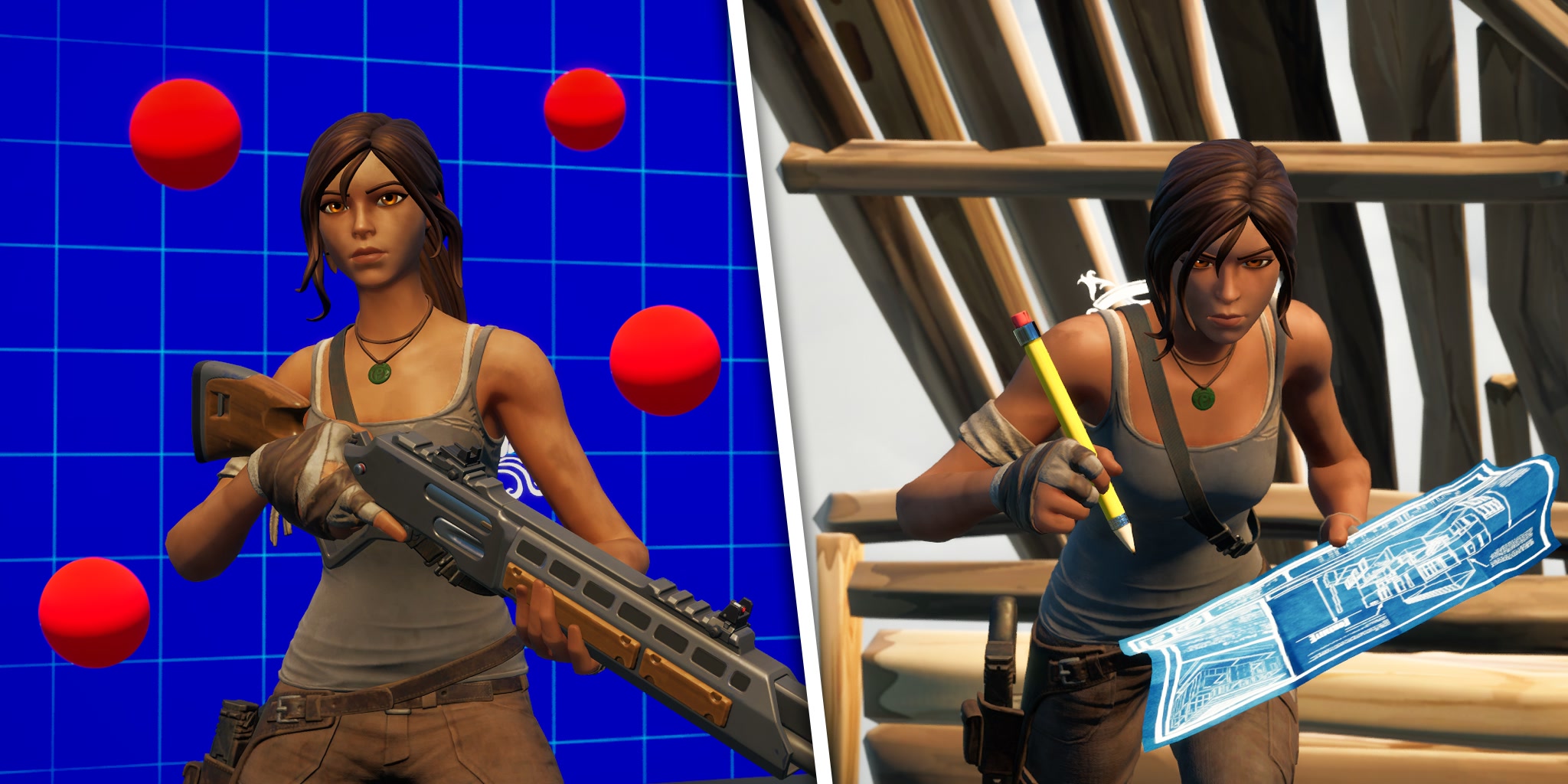 All in One Practice / Aim, Edit, Piece 9342-0852-2803 by neko.game ...