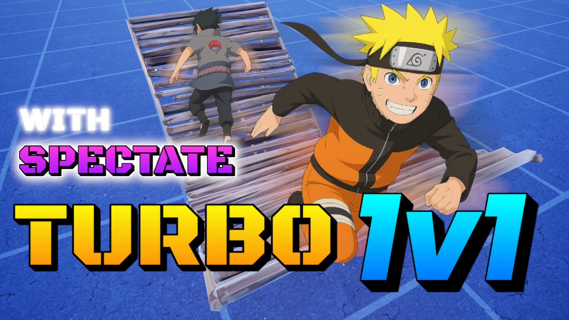 Turbo 1v1 build fights - With spectate 8067-7845-5868 by kingcalc - Fortnite Creative Map Code ...