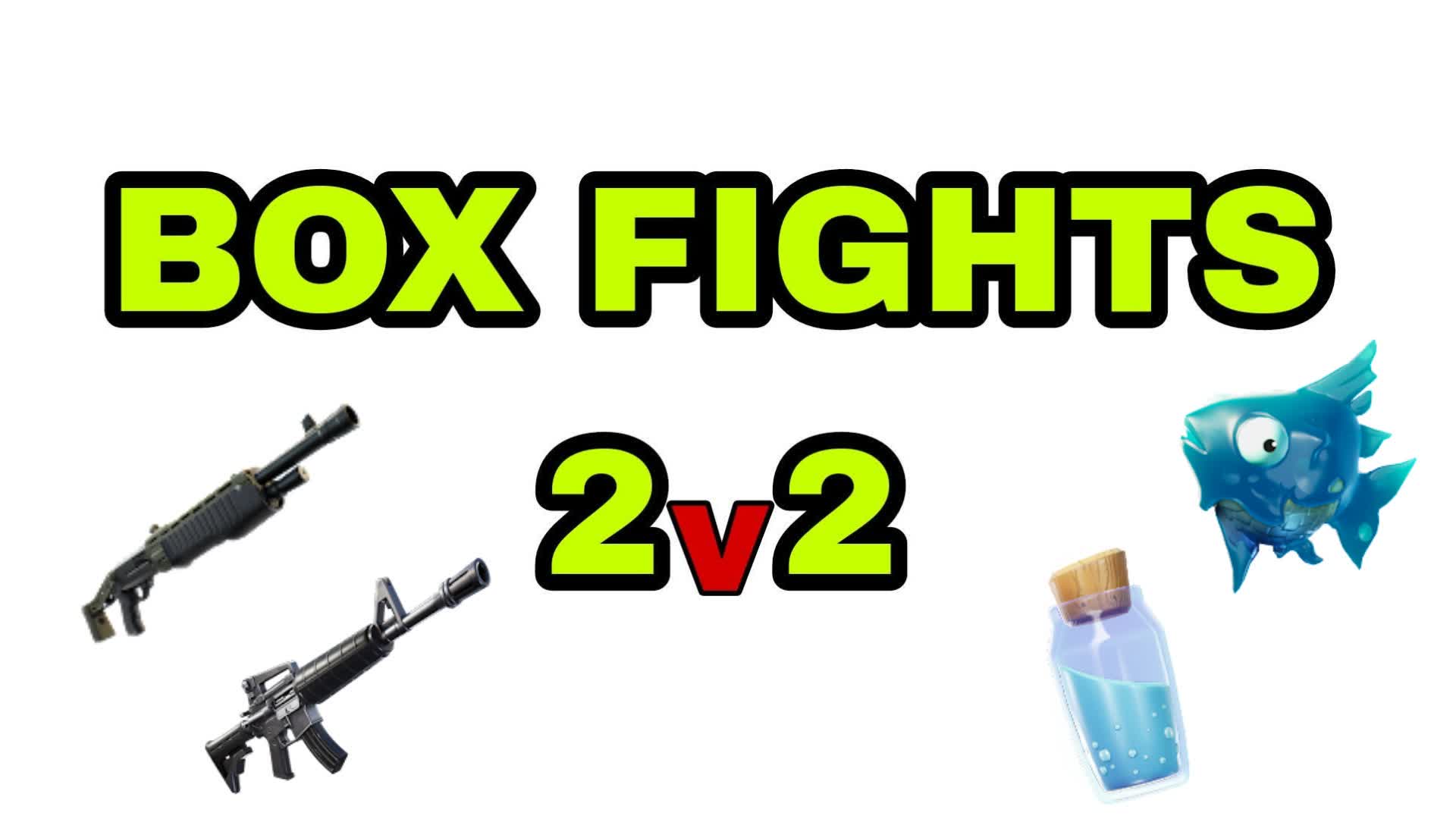 2vs2 Box Fight😁 5980-8863-9093 by seanydude1913 - Fortnite Creative Map ...
