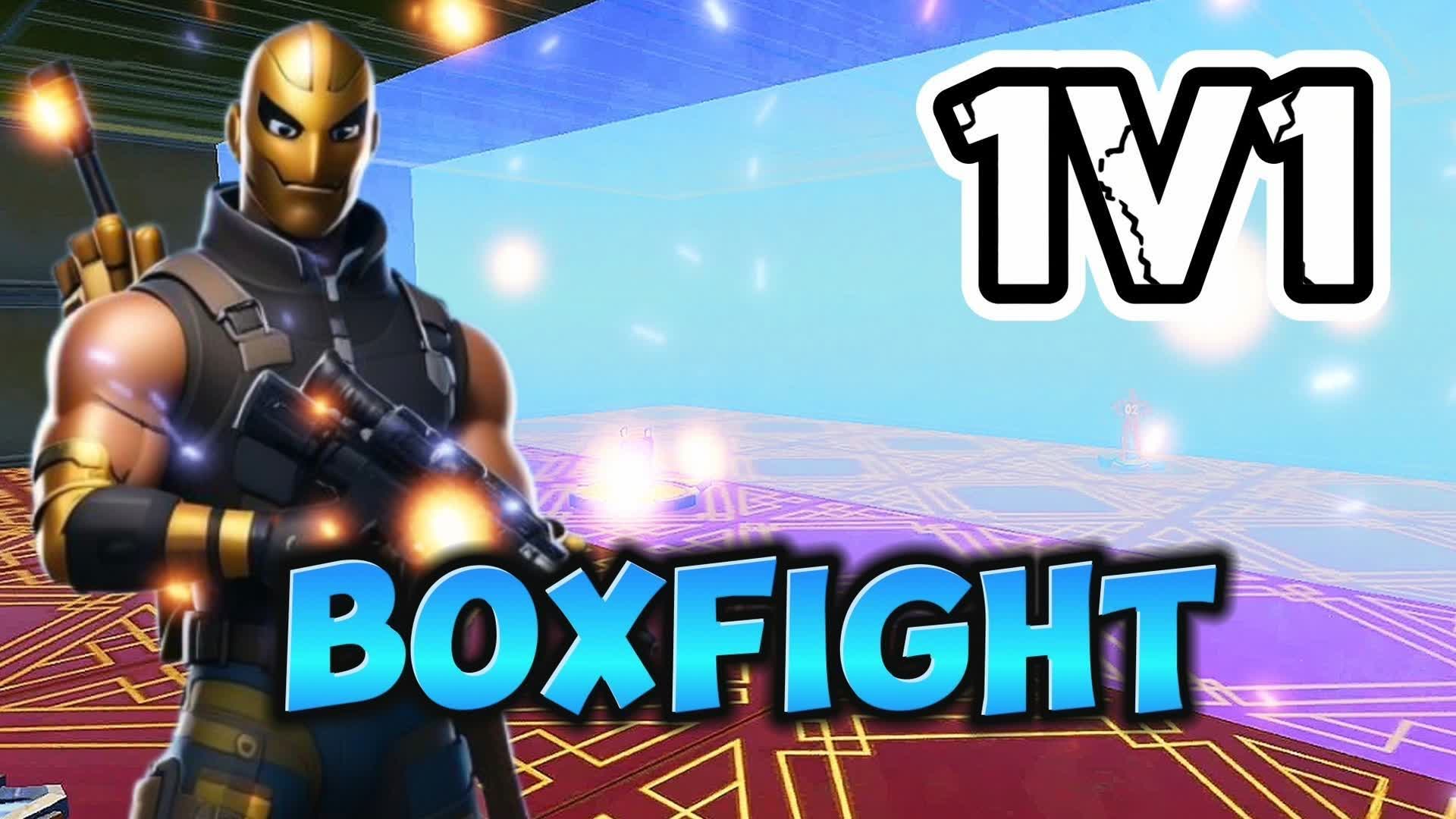 red vs blue 1v1 boxfights 8762-8166-6822 by 7xspectt - Fortnite Creative Map Code - Fortnite.GG