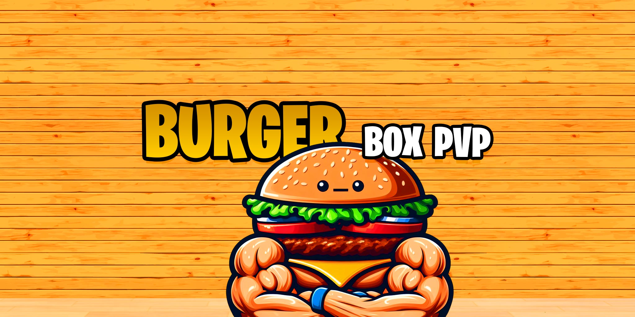 🍔BURGER BOX PVP📦 9578-3667-0646 by pepycek1 - Fortnite Creative Map ...