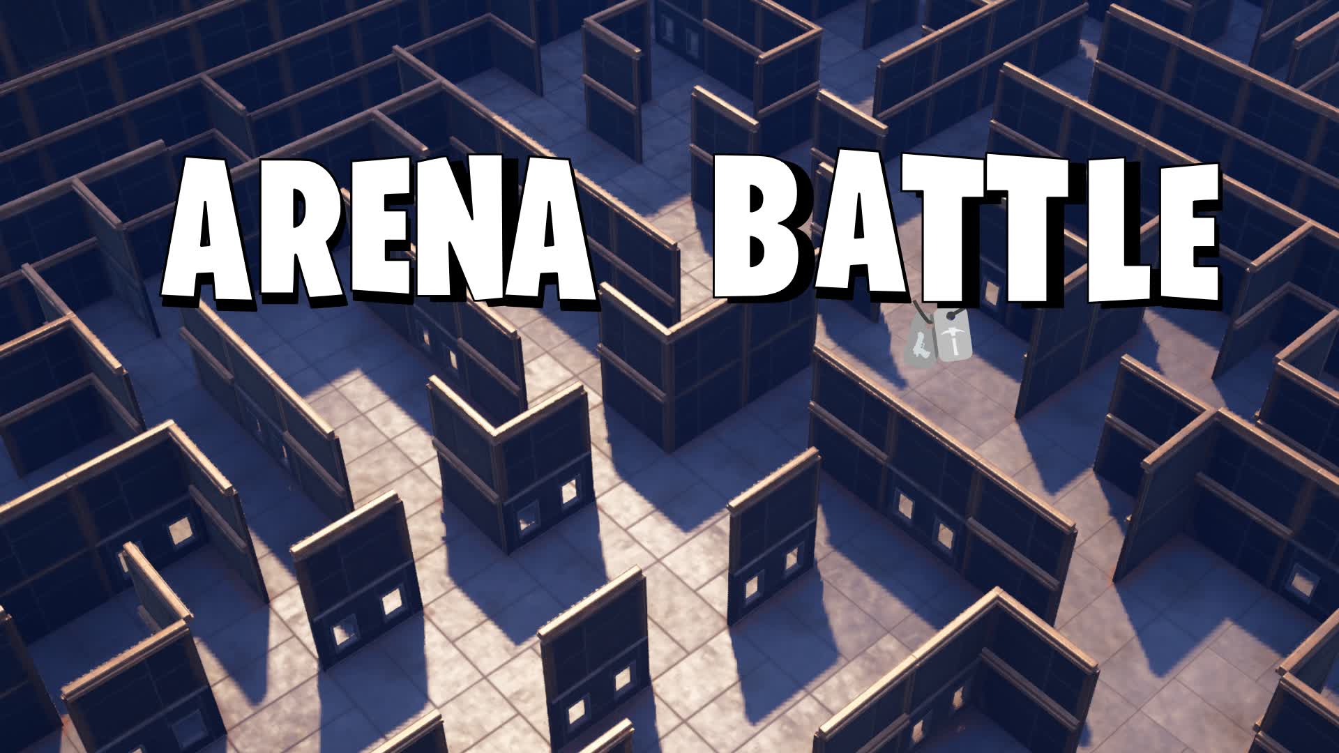 ARENA BATTLE 7010-6501-8606 by the_mongoose - Fortnite