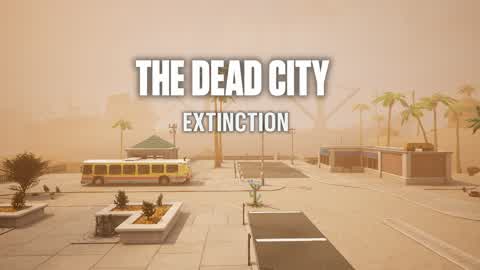 The Dead City: Extinction 0022-7613-6537 by lanzeh - Fortnite Creative ...
