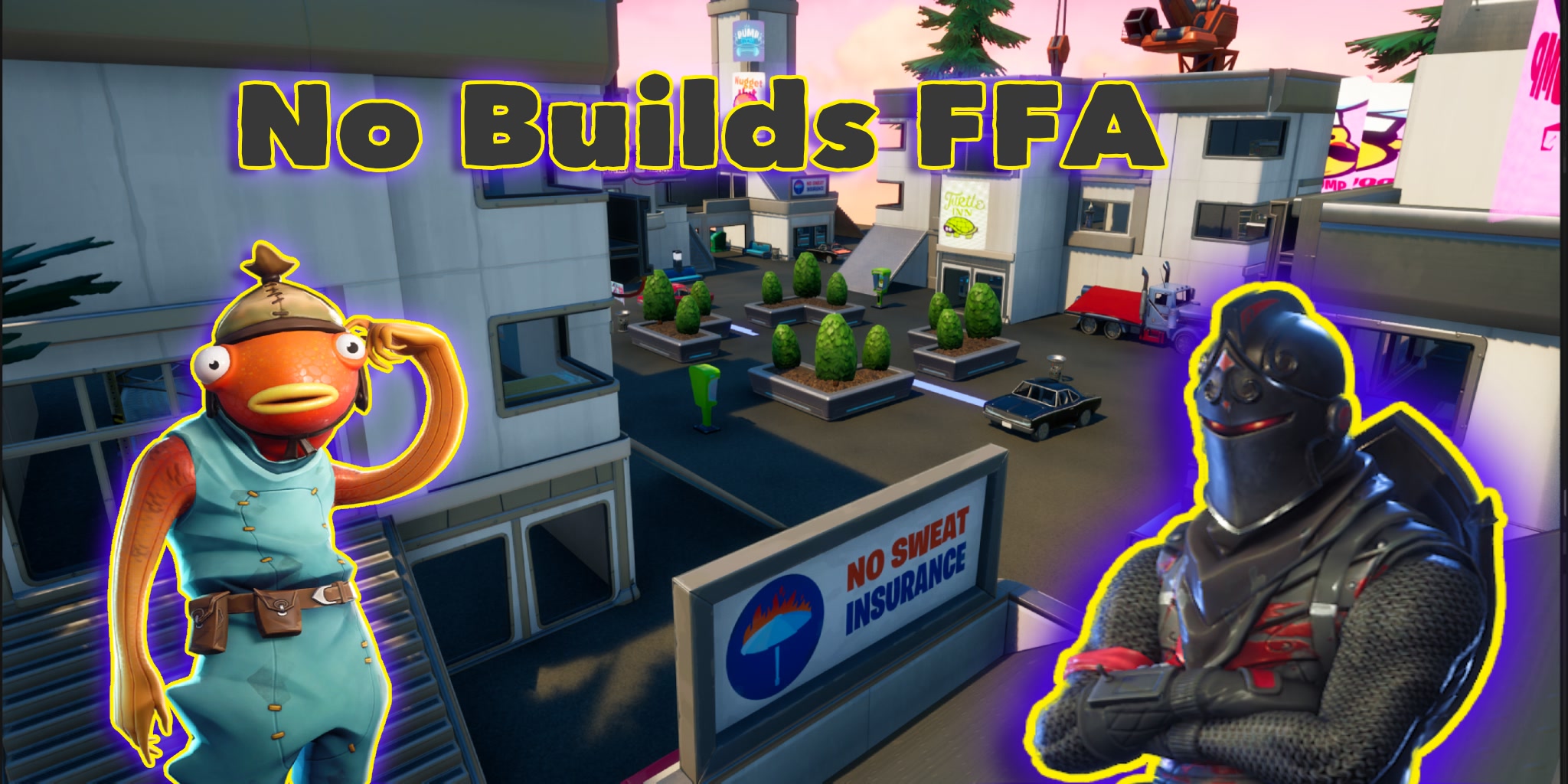 No Builds FFA 8695-4197-8019 by isgw - Fortnite Creative Map Code - Fortnite.GG