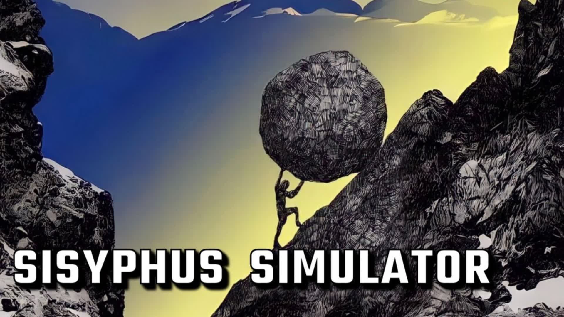 Sisyphus Simulator 9913-6798-5182 by nickeh15 - Fortnite Creative Map ...