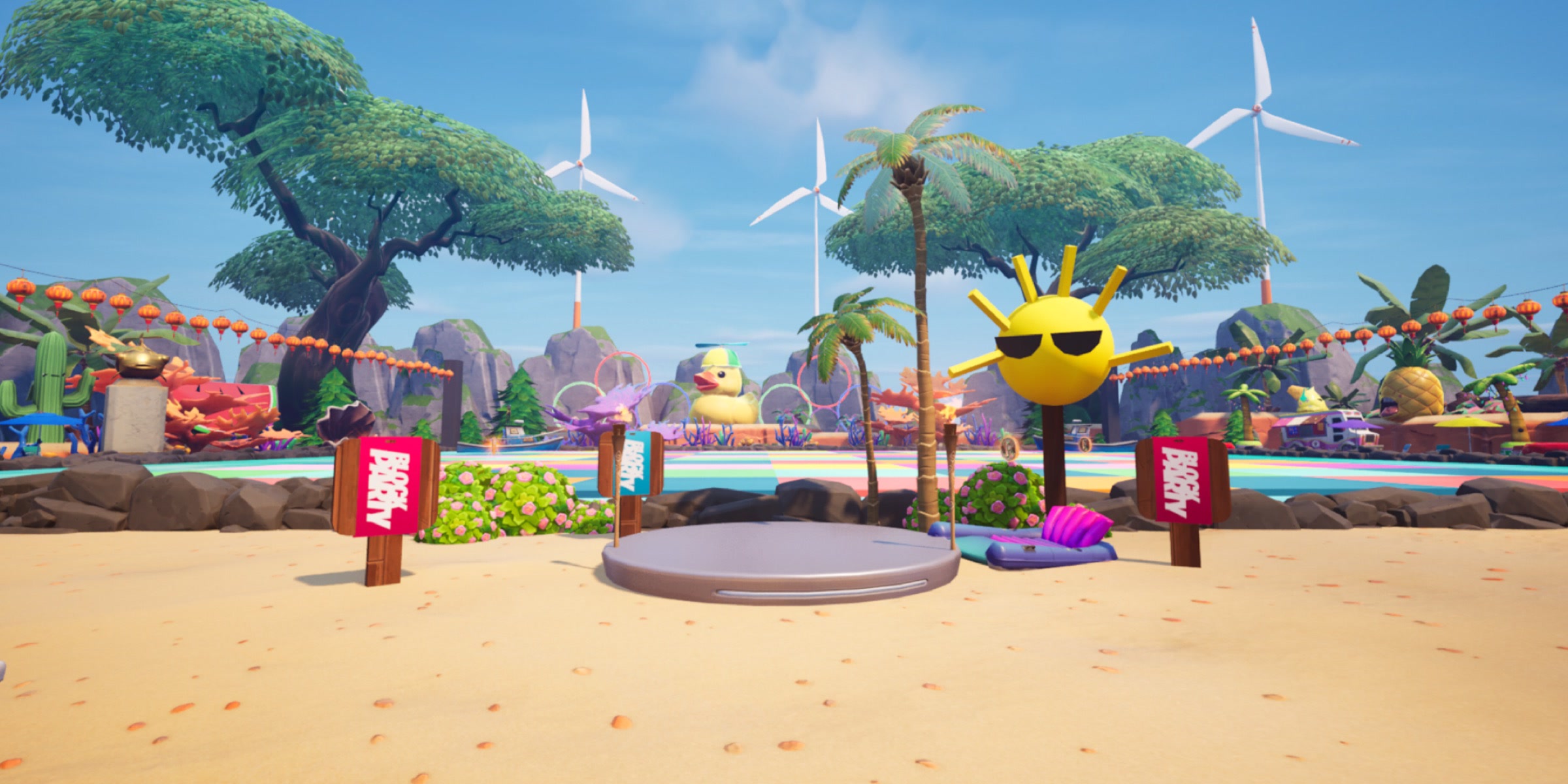 💥 Modern Spleef 💥 8611-0396-9180 by steelnoah595 - Fortnite Creative ...