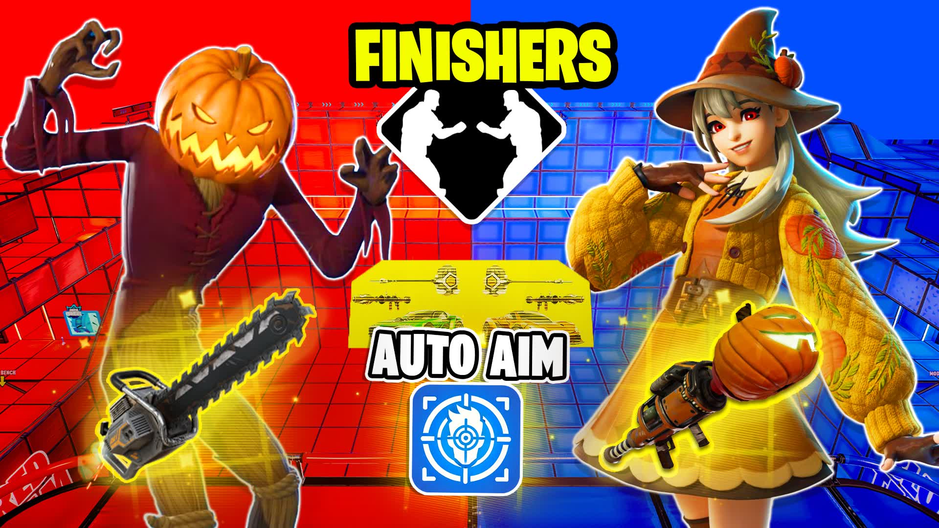 TURBO RED VS BLUE 🔴🔵 3781-6974-1372 by illusion - Fortnite Creative Map Code - Fortnite.GG