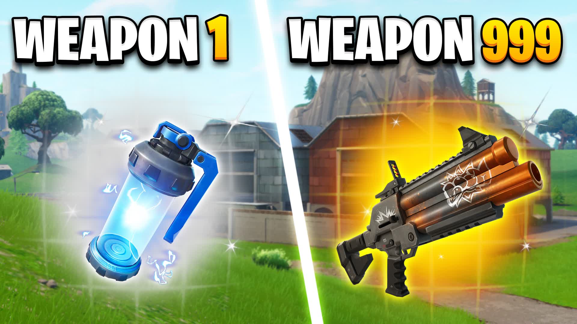 ⭐ DUSTY DEPOT GUN GAME 💥 ONE SHOT 8300-7248-5856 by alpyne - Fortnite ...