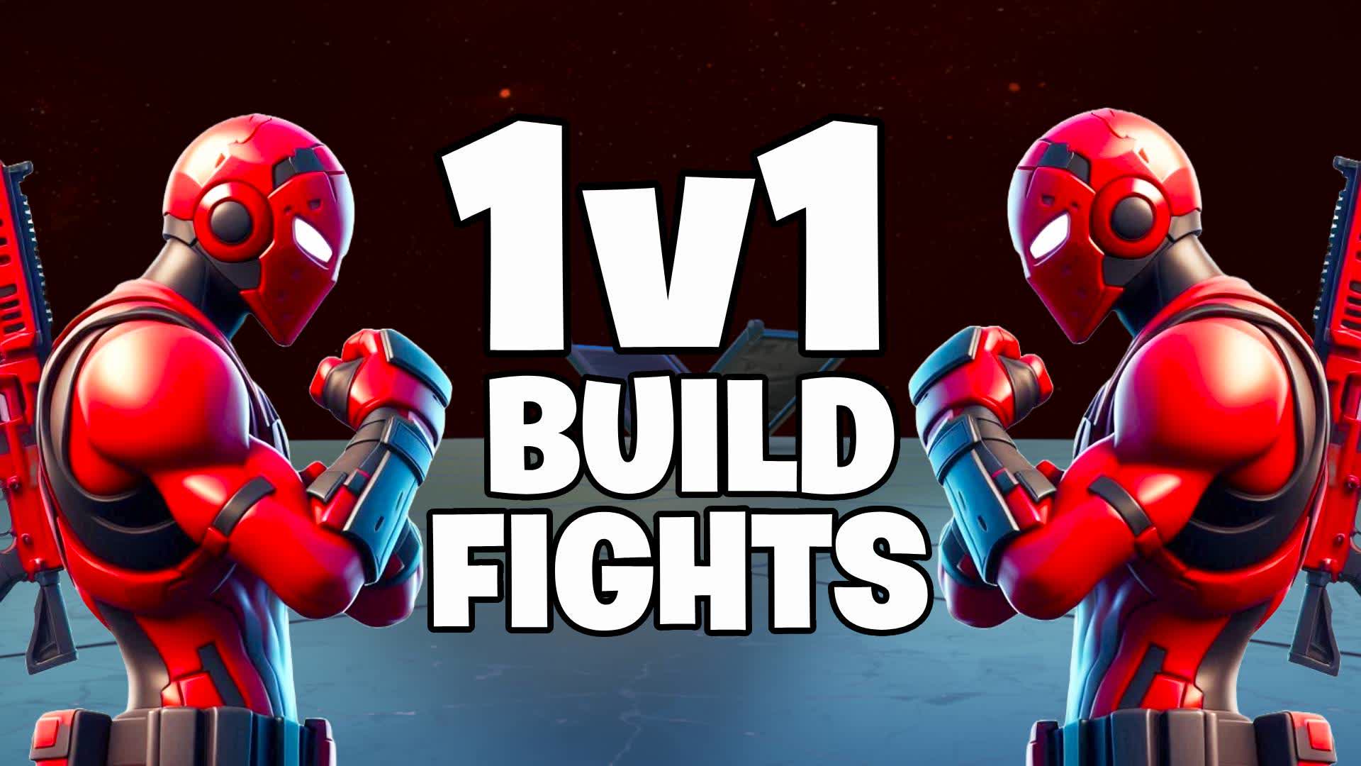 1V1 BUILD FIGHTS 8766-3100-1250 by revenger23 - Fortnite Creative Map Code - Fortnite.GG