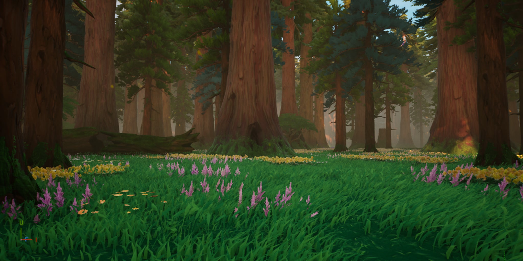 🌳FOREST🌳 ZONE WARS 4633-6899-6816 by moonhare - Fortnite Creative Map ...