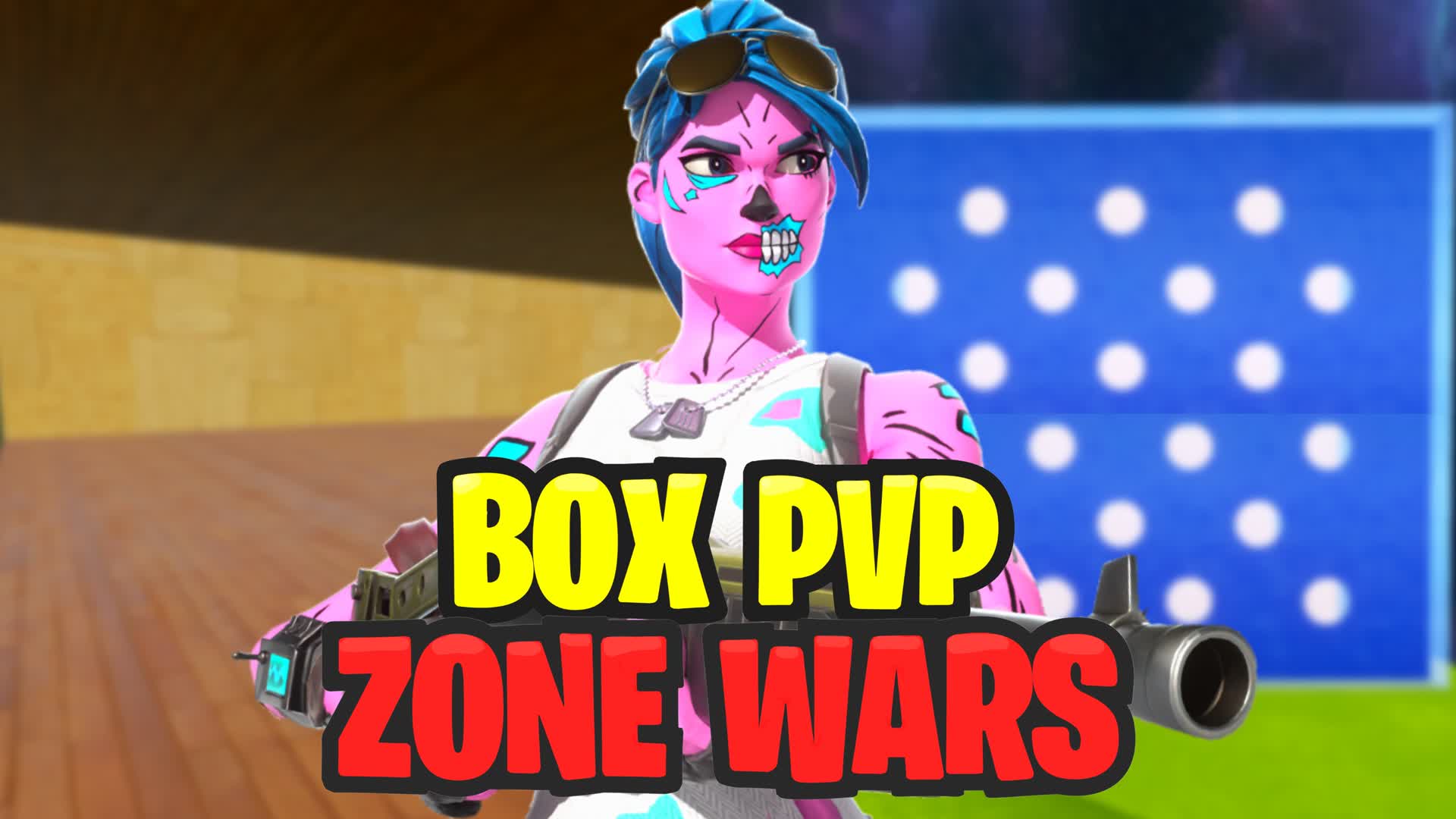 📦box Pvp And Zone Wars🌀 1110 8547 7172 By Maddyy Fortnite Creative Map Code Fortnitegg