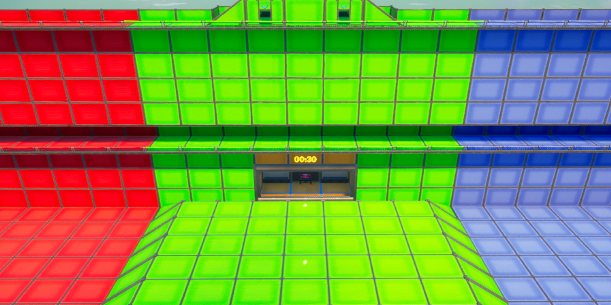 Ranked 🔴🔵 Red VS Blue Chapter 5 Loot 7103-9417-7759 by nocturnaleclipse ...