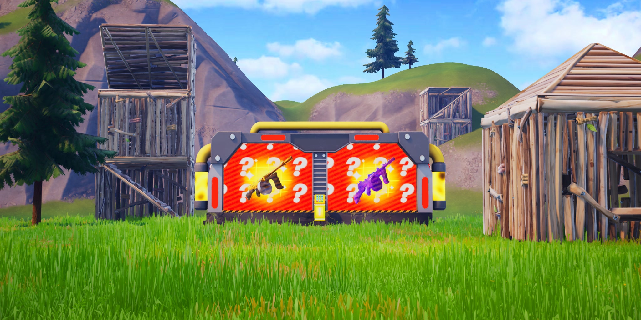 [FREE ADMIN] 1v1v1 With Guns 2612-1355-6208 by chakras - Fortnite ...