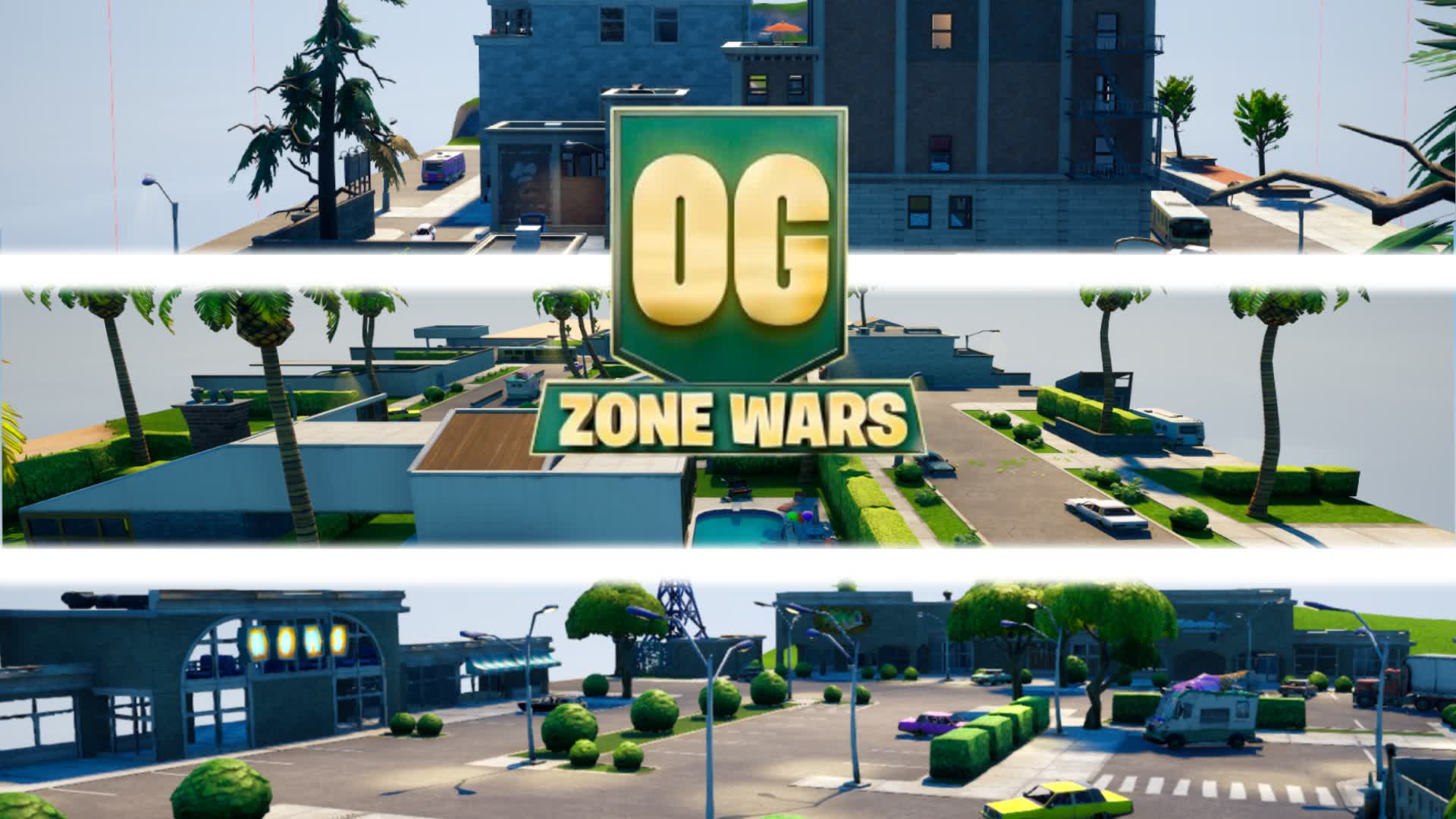 [OG] Zone Wars 6682-8303-4978 من ابتكار rejek - Fortnite