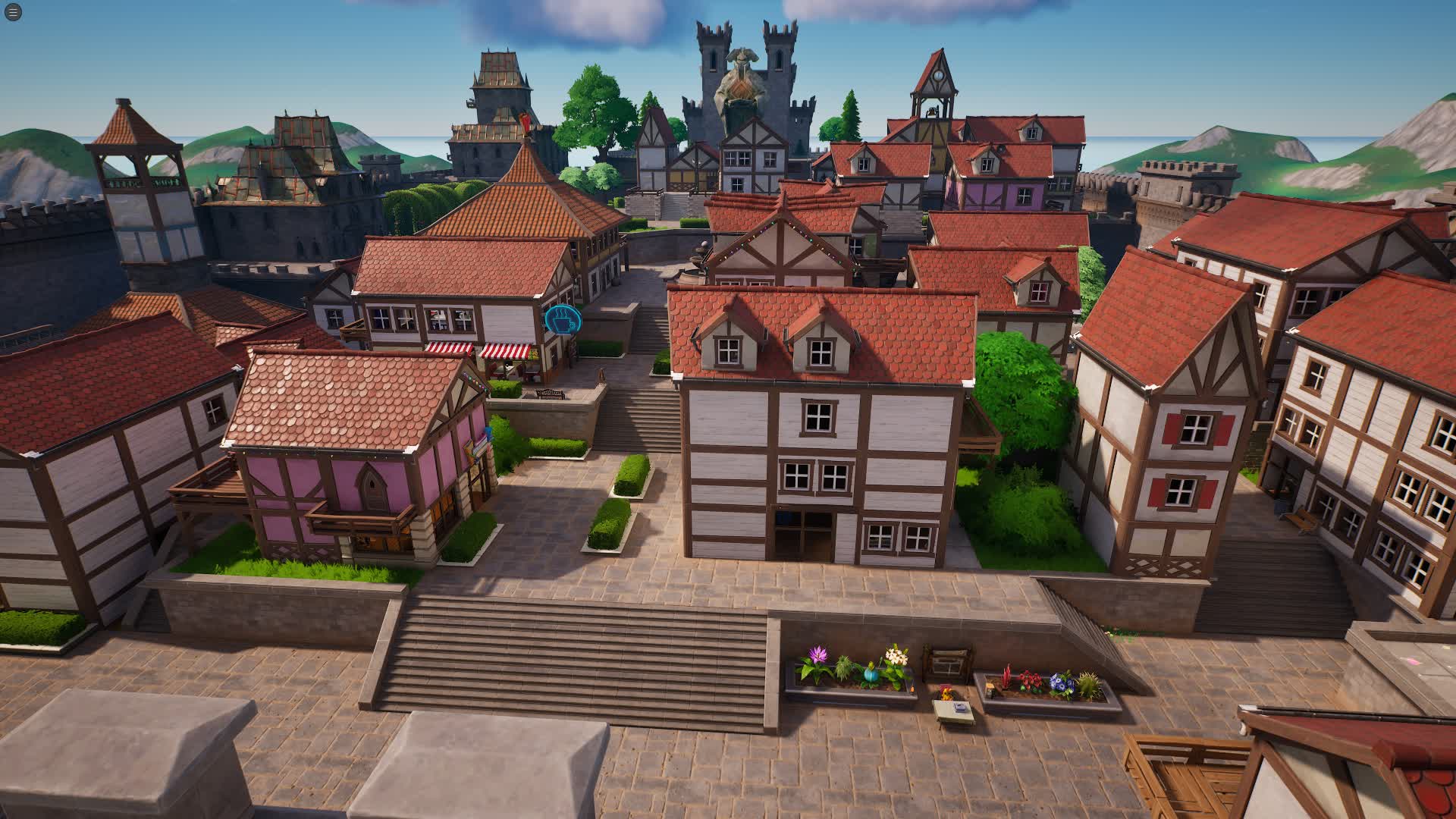 MORTLAND 9017-3998-1506 by mortnox - Fortnite Creative Map Code ...