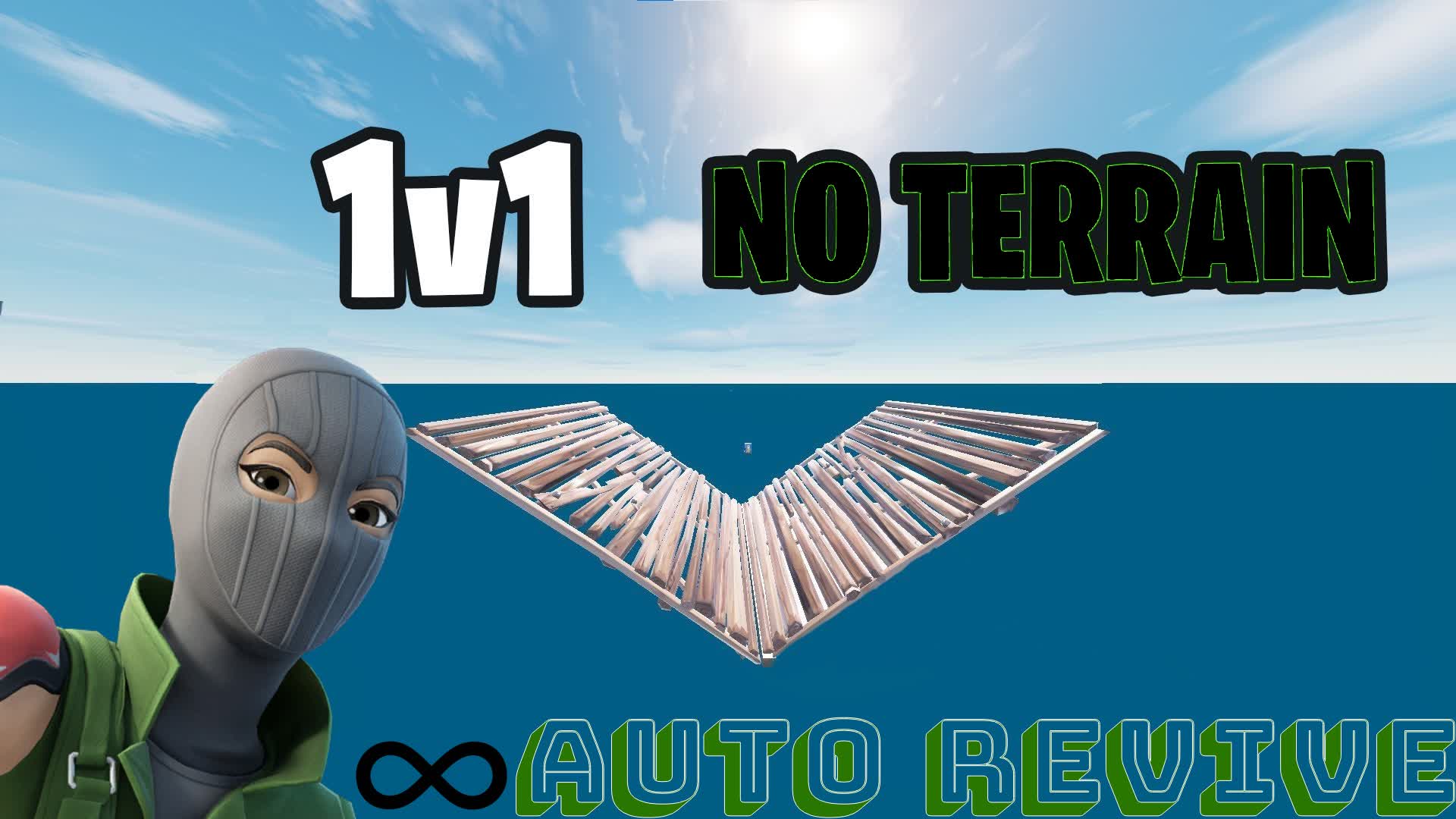 Tari 1v1 Auto Revive📝 7058 7349 2561 By Tarizoff Fortnite Creative
