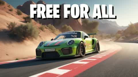 GRAND FREE FOR ALL DRIVE 🚗 0472-4501-7713 by needforspeed - Fortnite ...