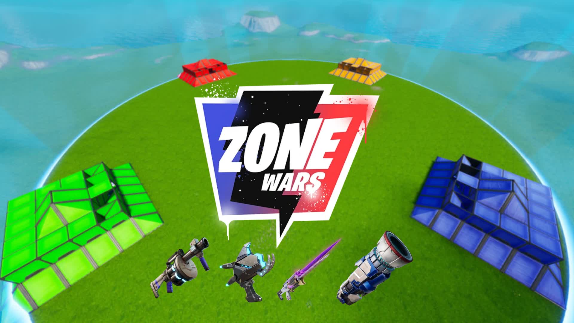 ZONE WARS - CUSTOM SQUAD ★ 2009-4382-7874 by prazeres - Fortnite ...